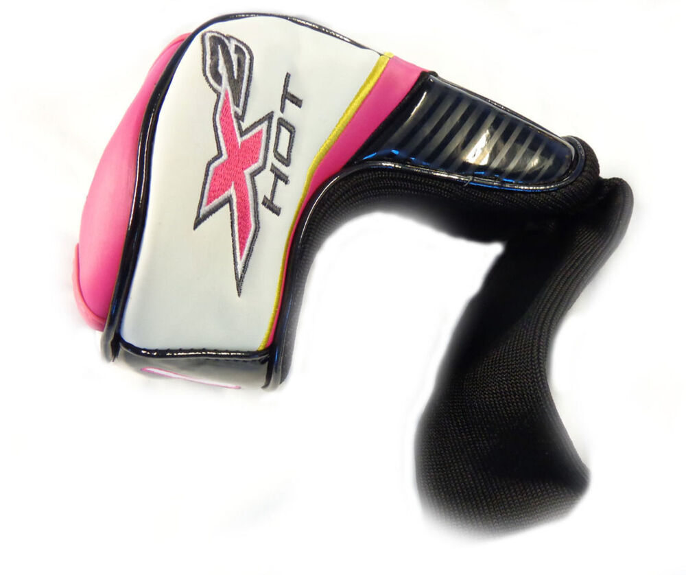 NEW Callaway Ladies X2 Hot Pink/White/Black Driver Headcover | SidelineSwap