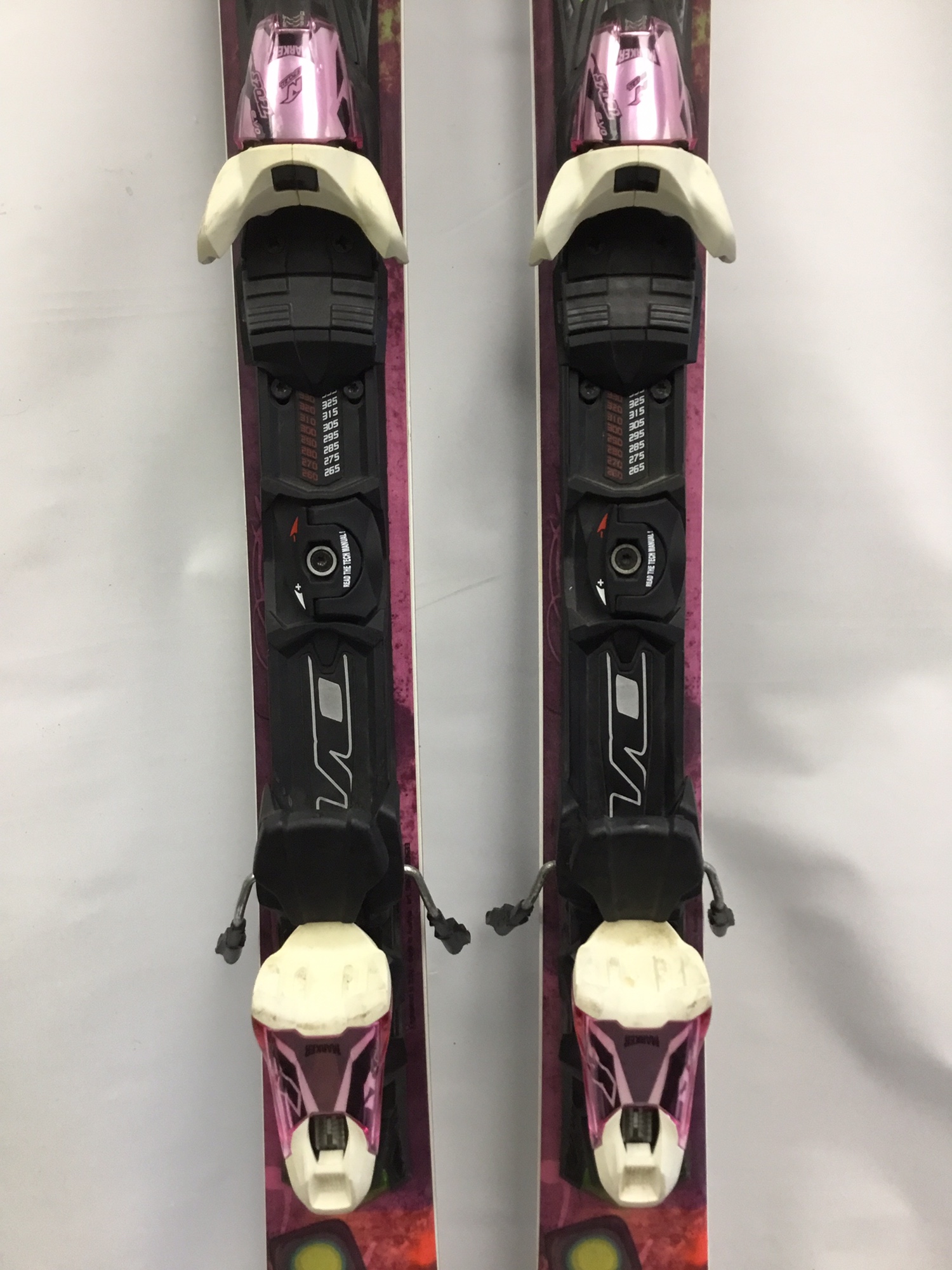 170 Nordica First Belle Skis | SidelineSwap