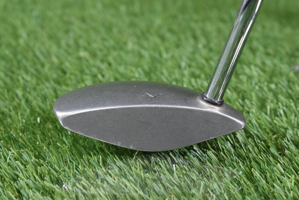 VINTAGE CALLAWAY GOLF THE TUTTLE 35.5” MALLET PUTTER W/ VINTAGE ...