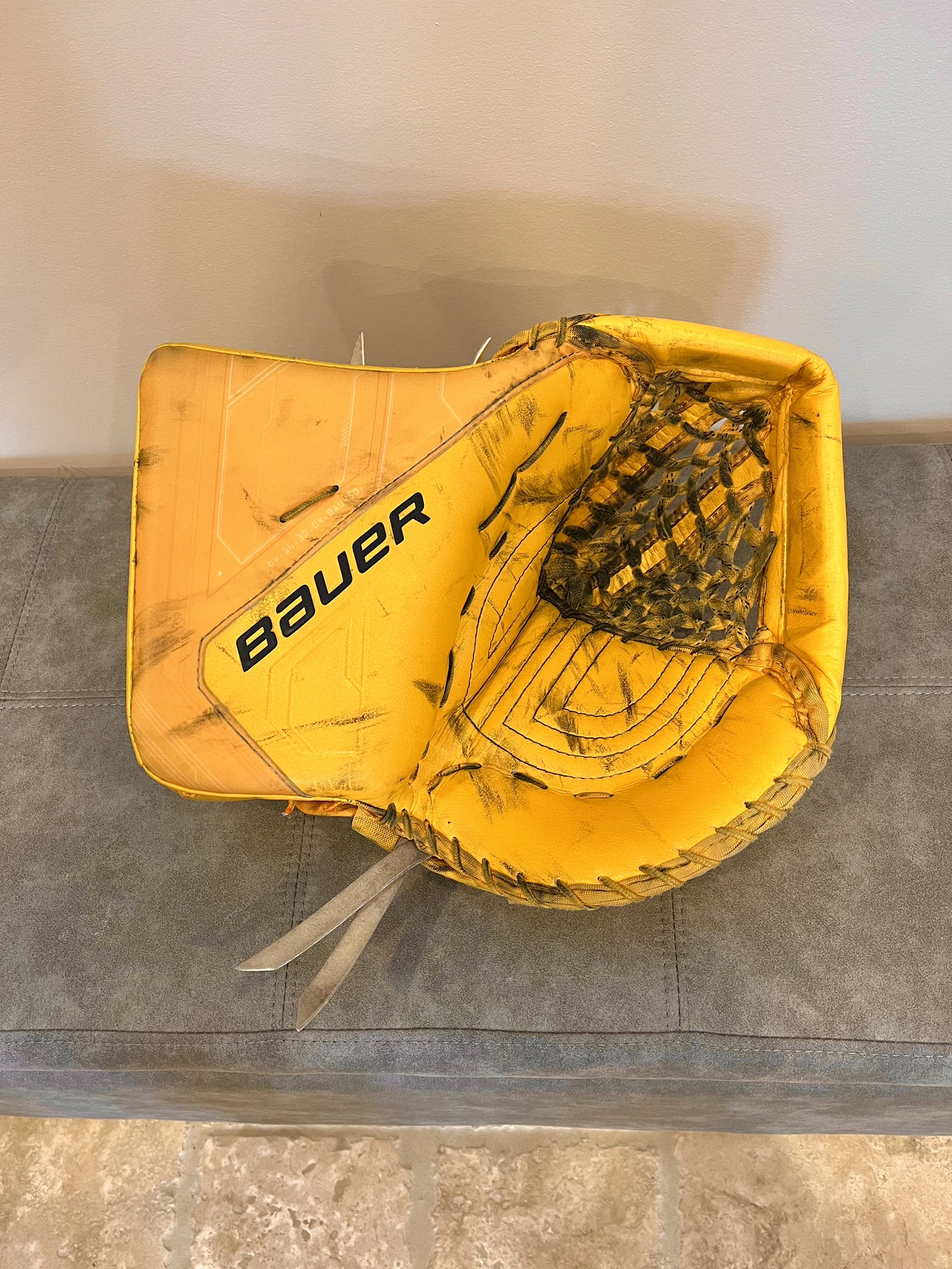 Bauer Mach Pro Custom Full Goalie Set | SidelineSwap