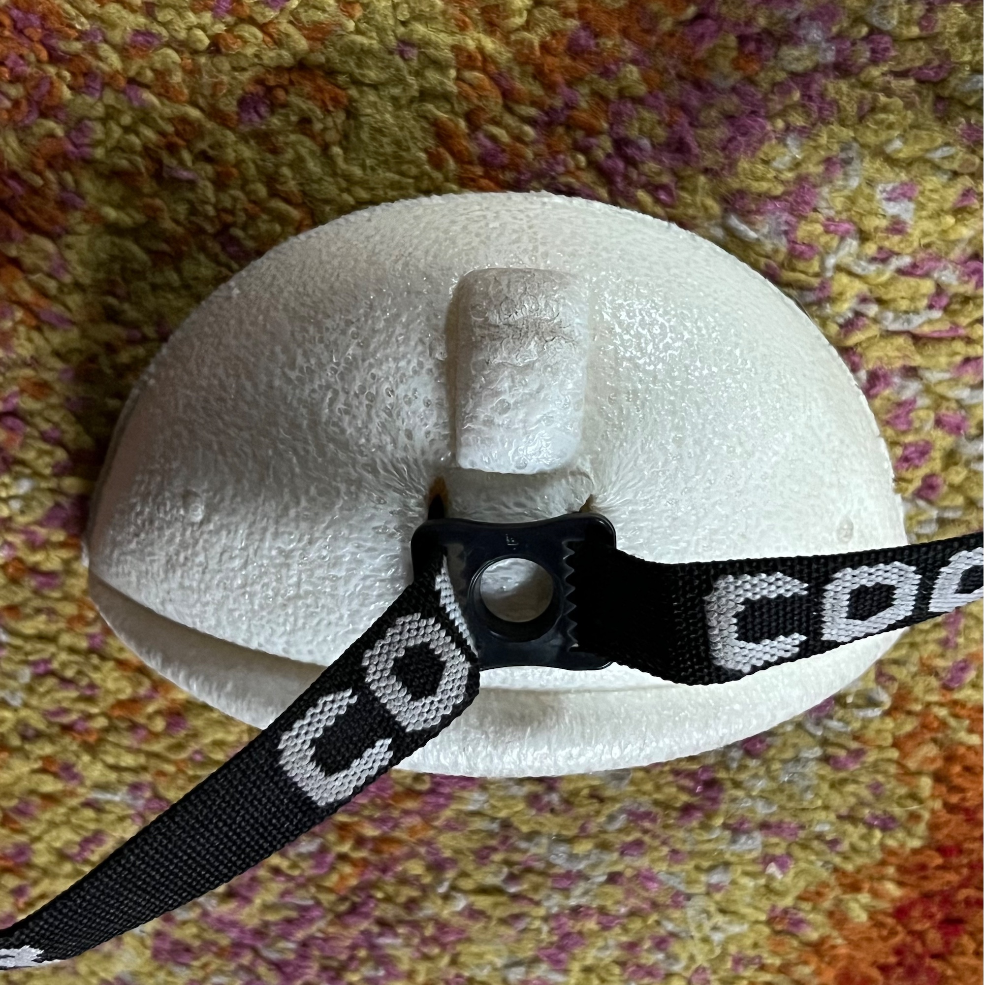 Vintage Cooper PHM 50 cheater style helmet cage mask New Old Stock ...