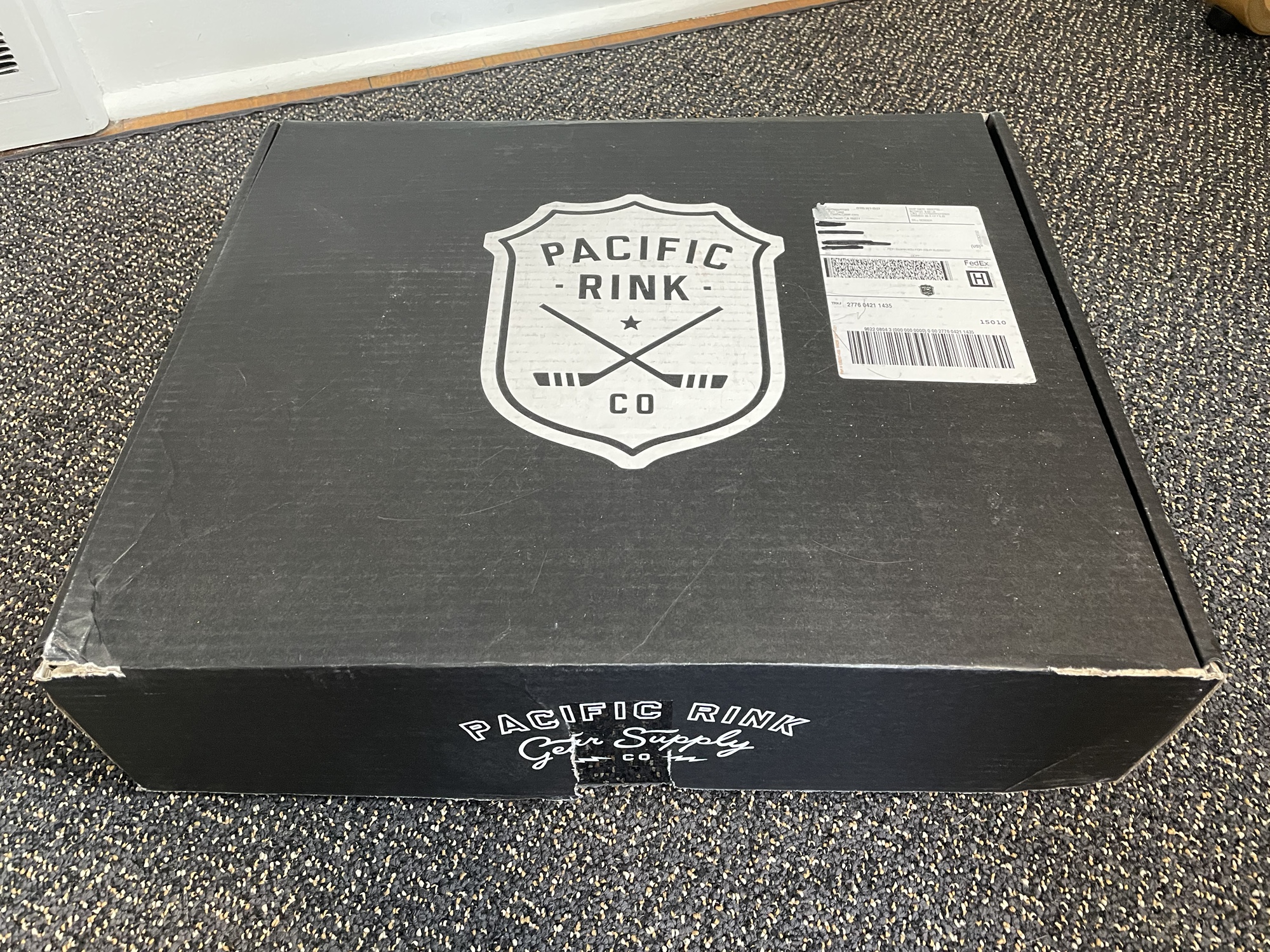 New Bauer Pacific Rink Junior Bag | SidelineSwap