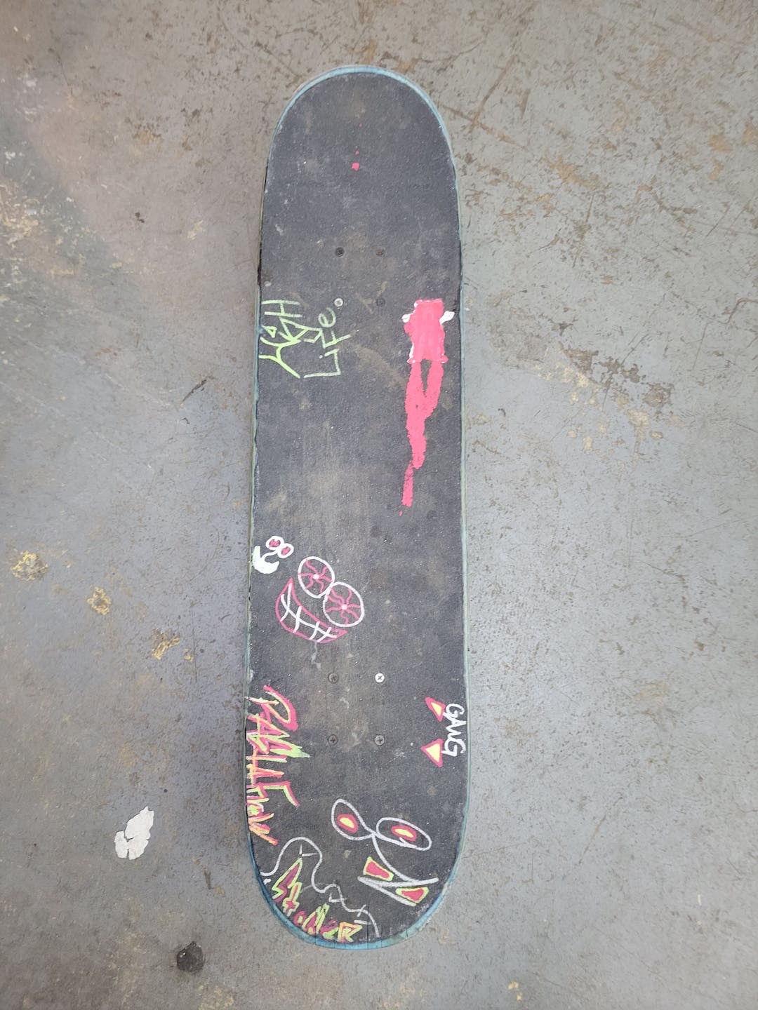 Used Real Skateboards Regular Complete Skateboards | SidelineSwap