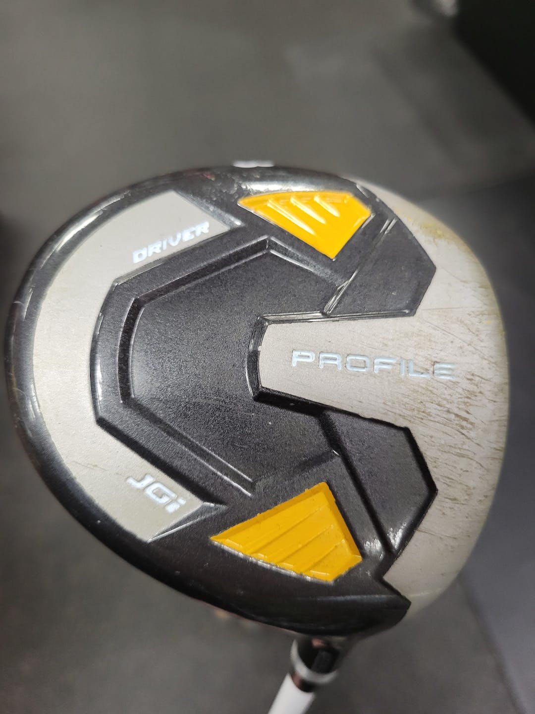 Used Wilson Profile 5 Piece Junior Package Sets | SidelineSwap