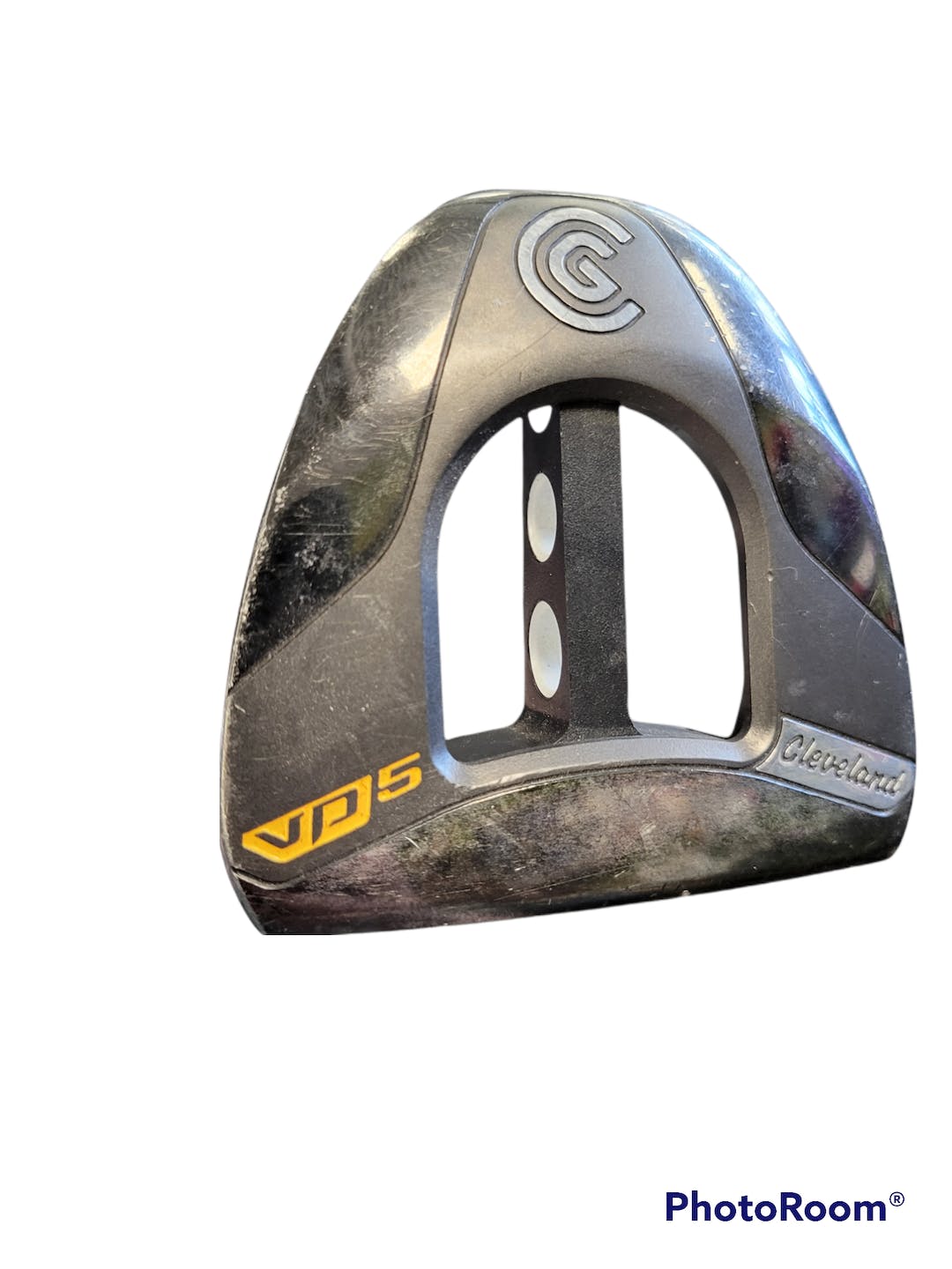 Used Cleveland Vp5 Mallet Golf Putters | SidelineSwap