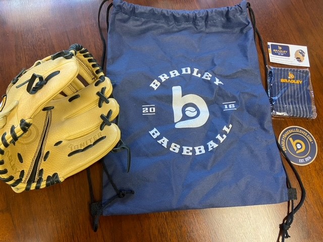 Bradley Baseball Igniter 4-Finger Glove 10" | SidelineSwap