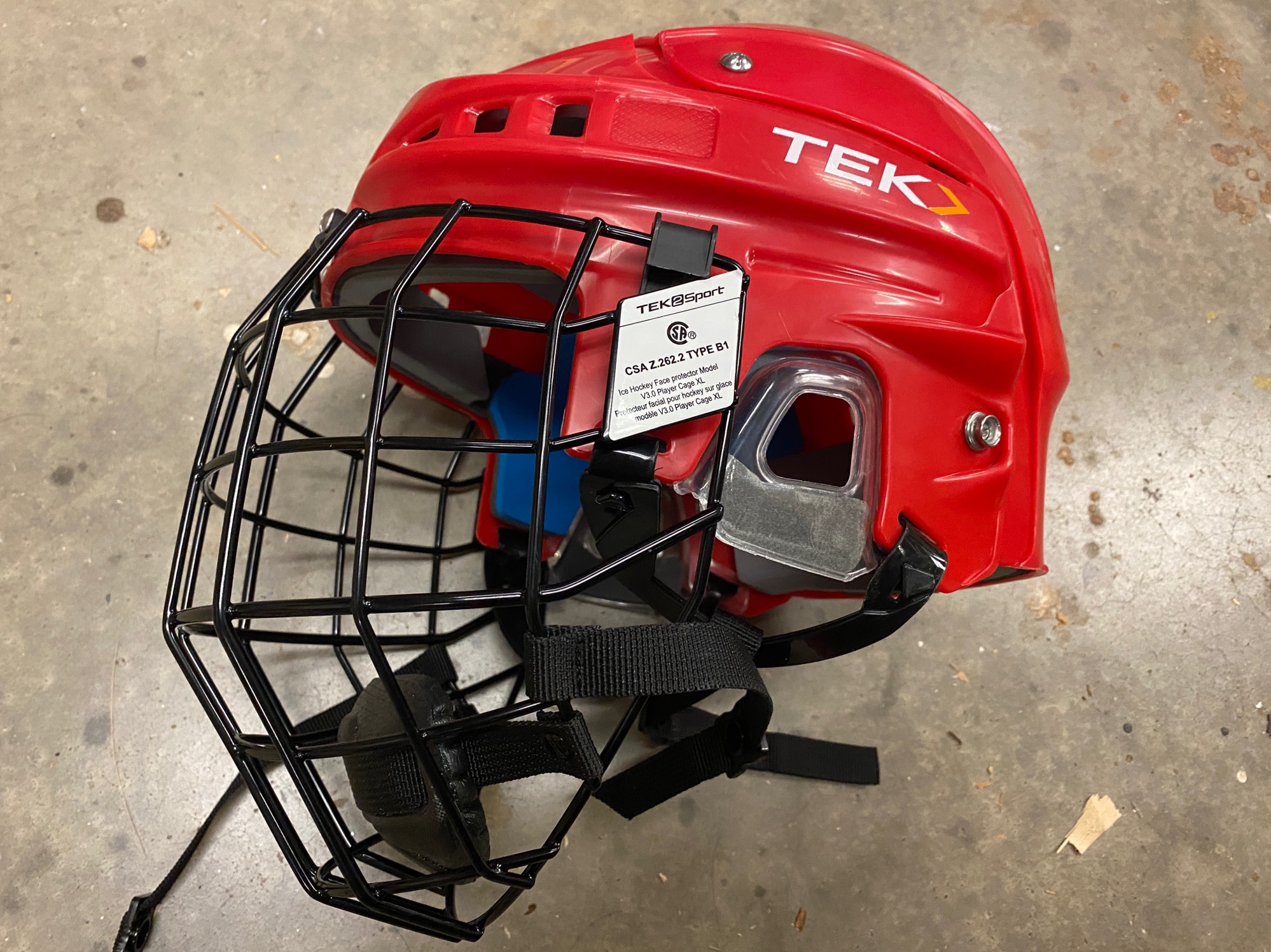 New Extra Large Helmet | SidelineSwap