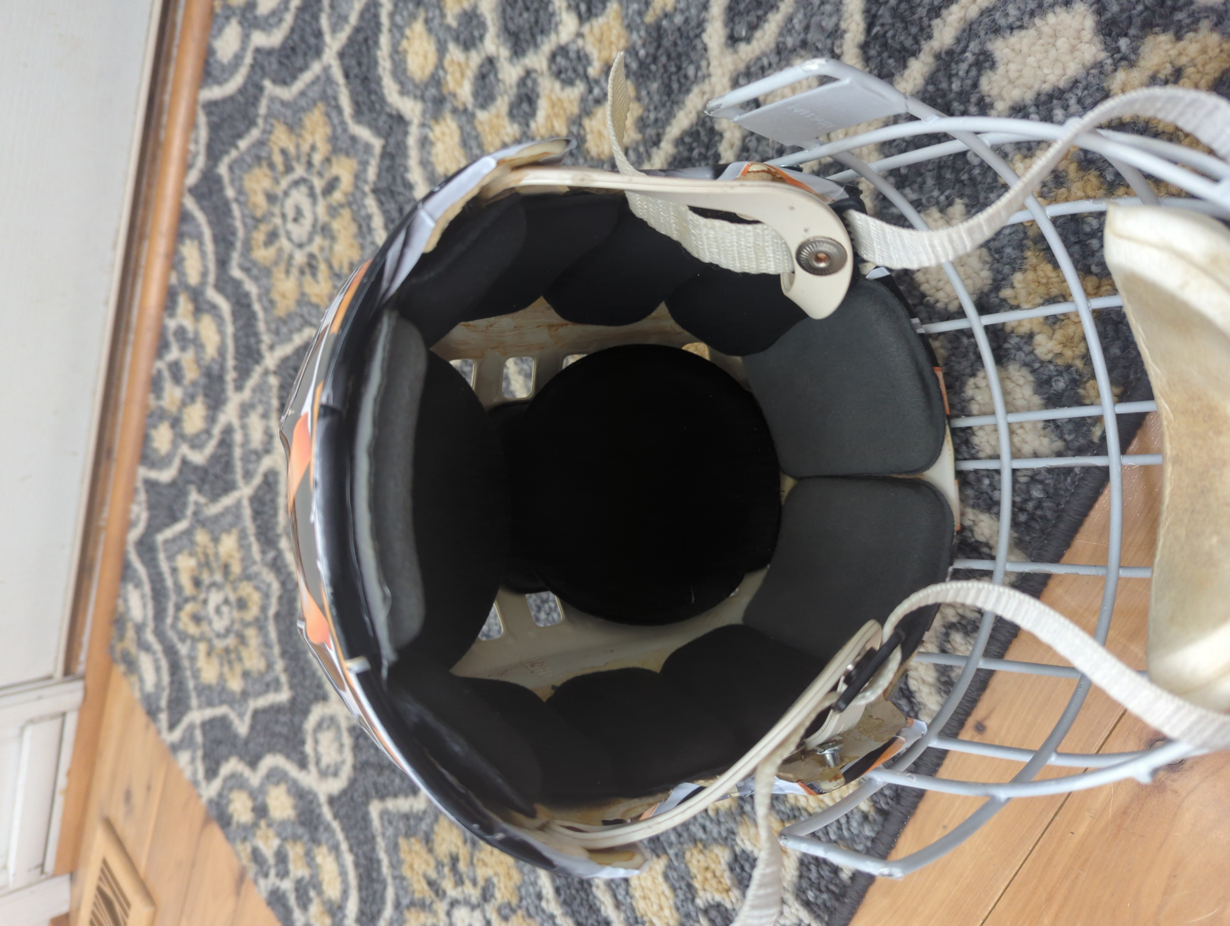 One of a kind Cooper SK 300 with HM 50 medium. | SidelineSwap