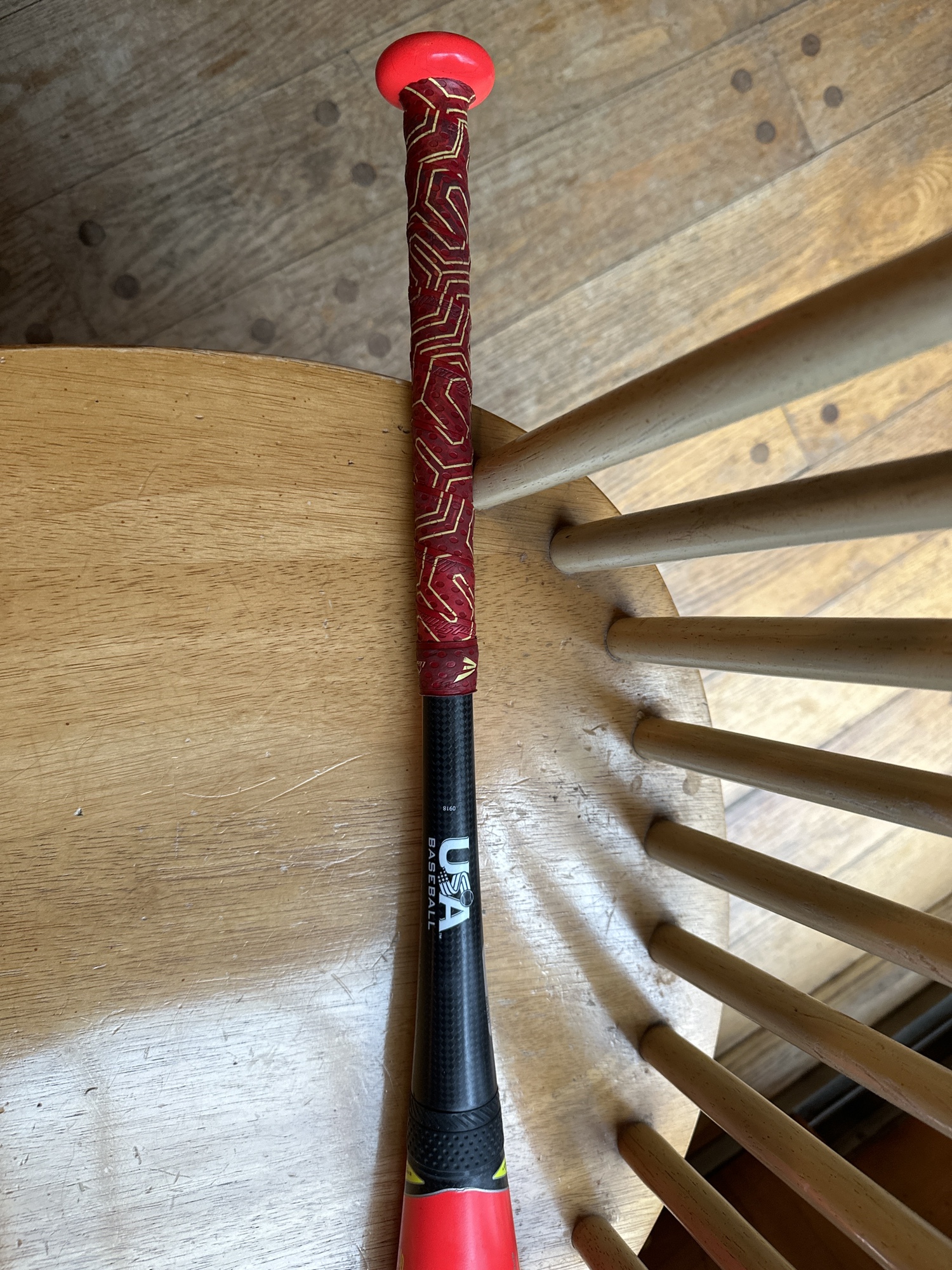 2019 Composite (-10) 21 oz 31" Ghost X Evolution Bat. (Listing 2 ...