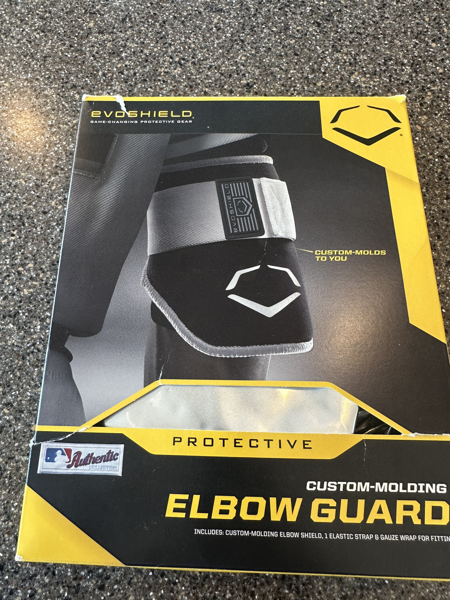 New evo shield elbow guard | SidelineSwap