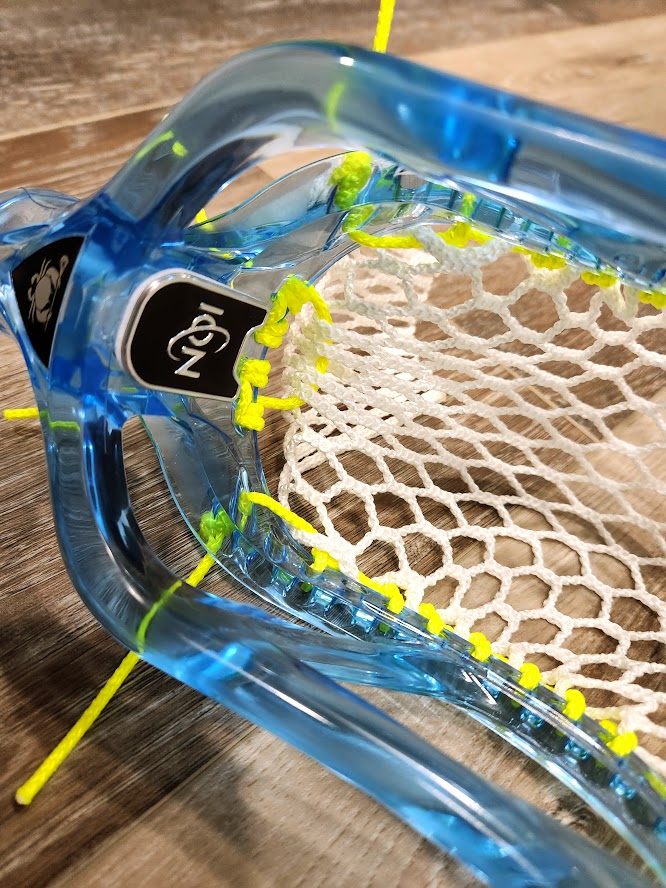 New FROST ECD ION Cool VOLT Hero Soft Mesh Mid Low Pocket Done ready to ...