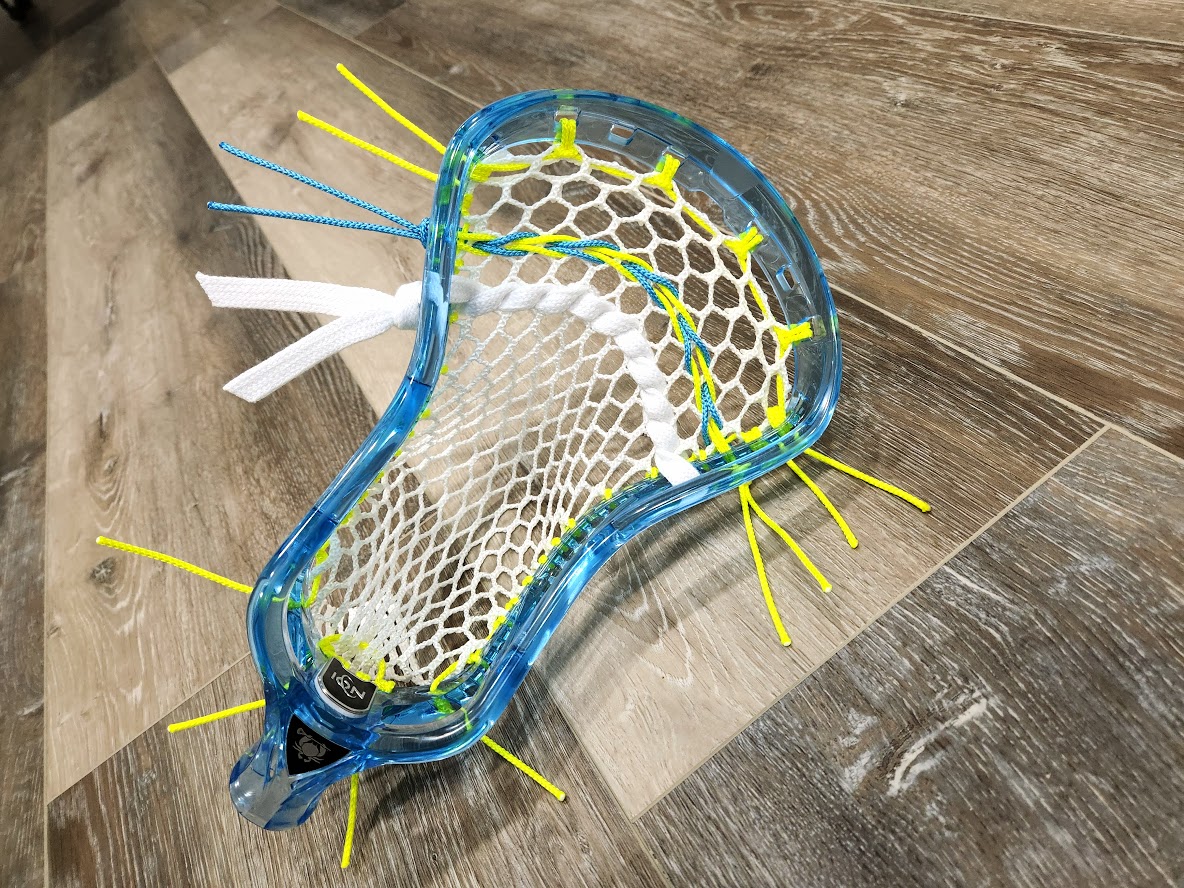 New FROST ECD ION Cool VOLT Hero Soft Mesh Mid Low Pocket Done ready to ...