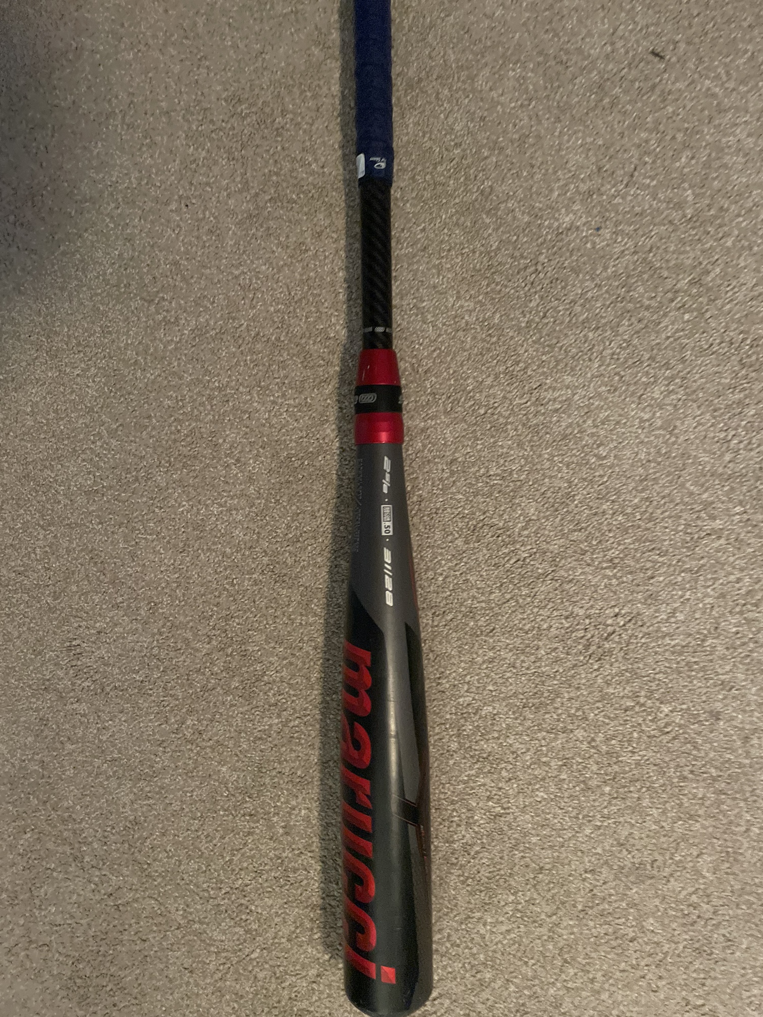 New BBCOR Certified Marucci (-3) 28 oz 31" Cat 9 Bat | SidelineSwap