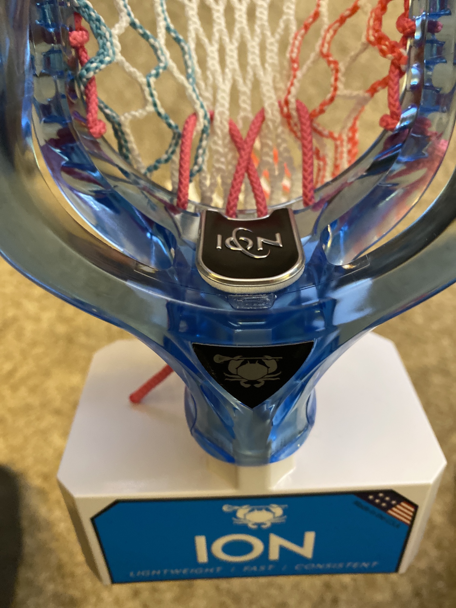 New Frost Ion w/ Hero 3.0 | SidelineSwap