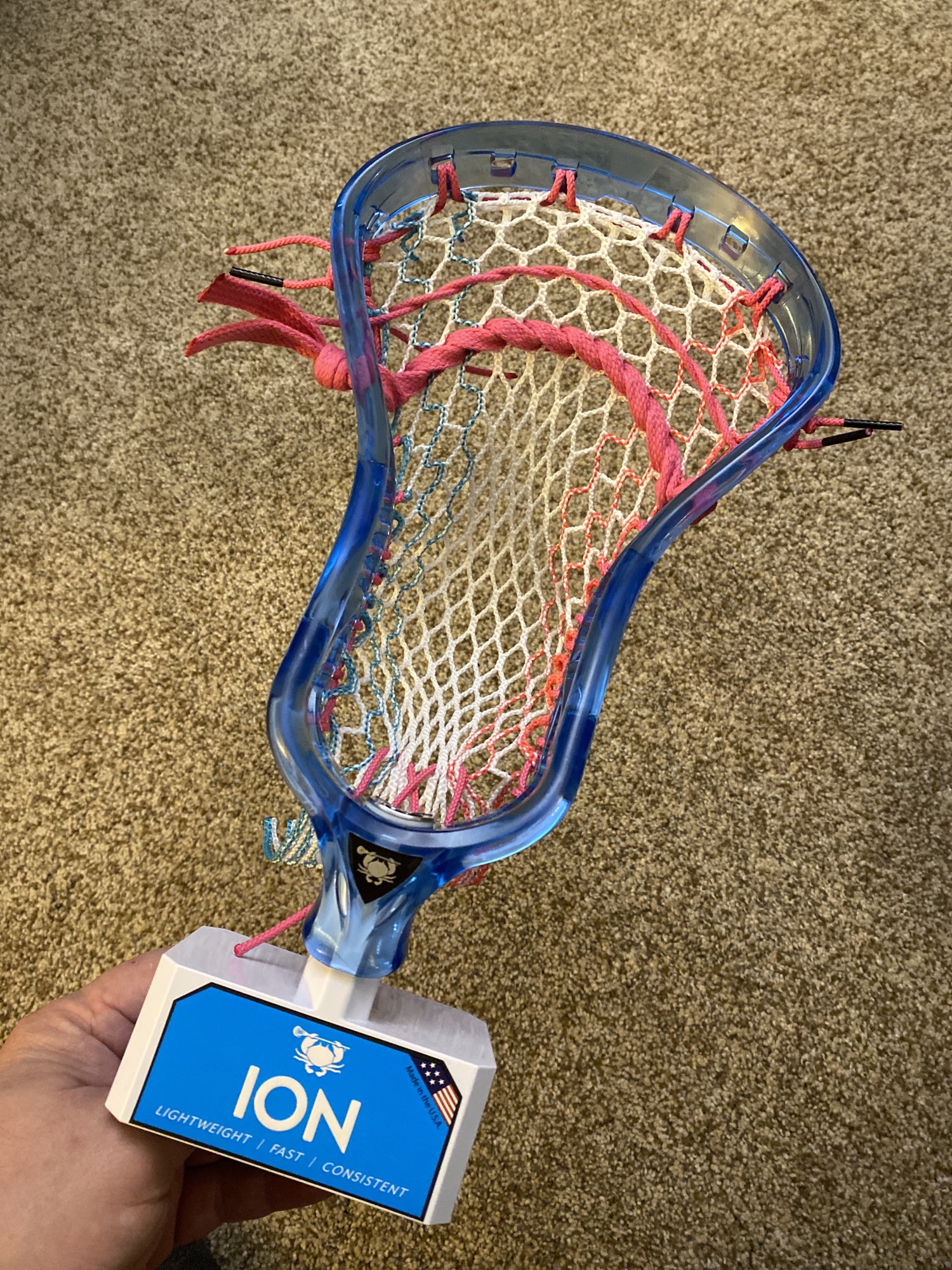New Frost Ion w/ Hero 3.0 | SidelineSwap