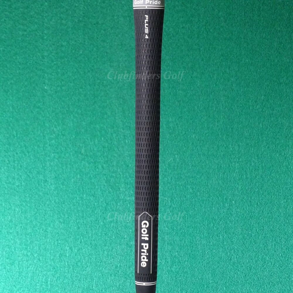 TaylorMade RAC OS 2005 3-PW Iron Set Factory Light Metal 95g Steel ...