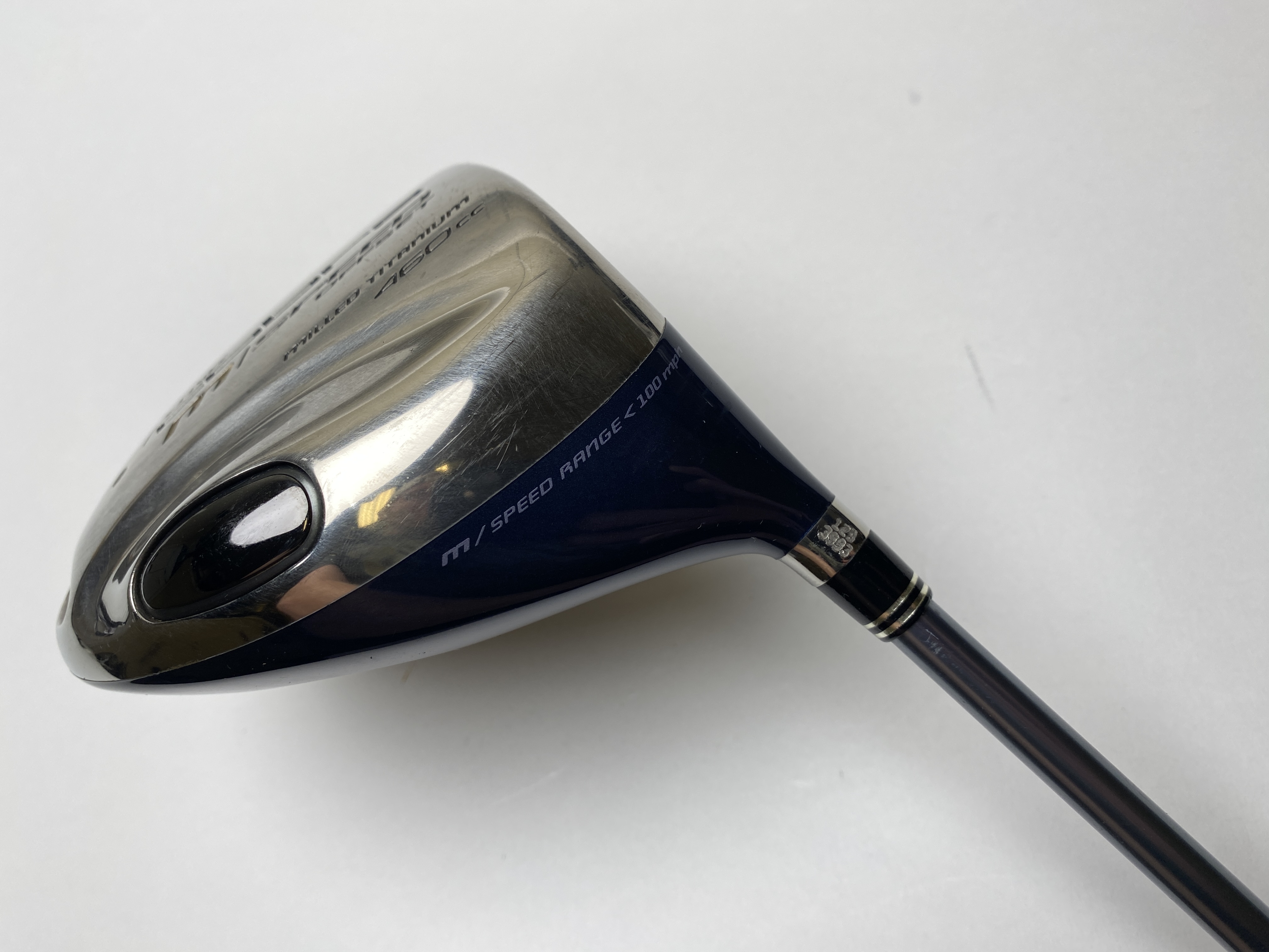 Cobra M Speed Offset Driver Bassara M Speed Tuned 45g Ladies Graphite ...