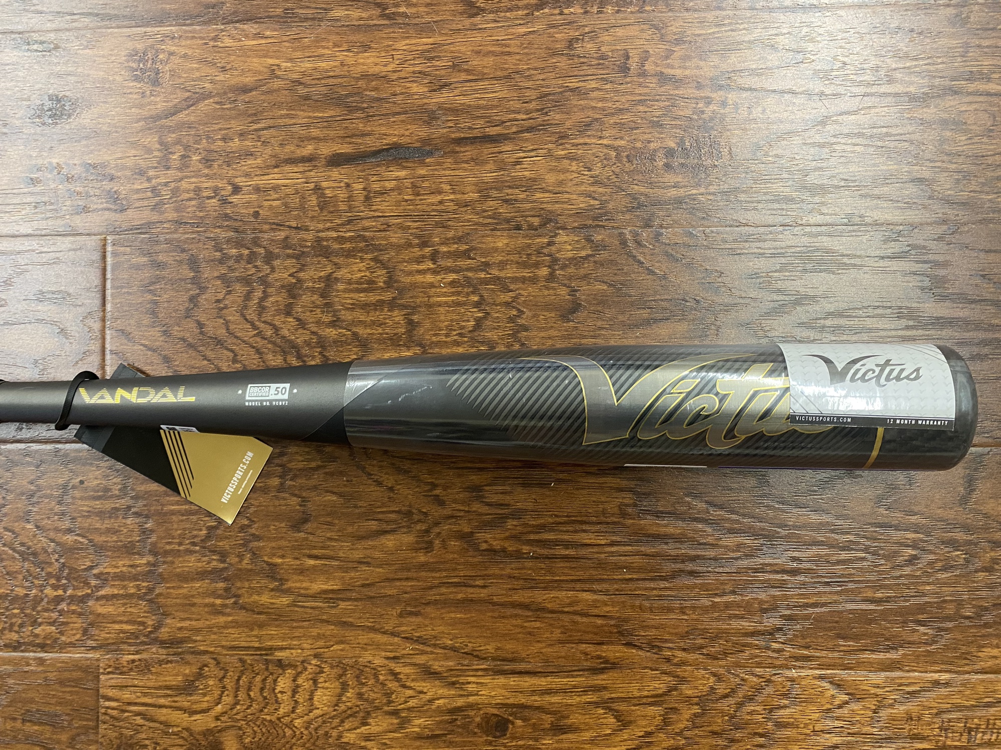 2021 Victus Vandal BBCOR High School College Bat VCBV2 33/30 New ...