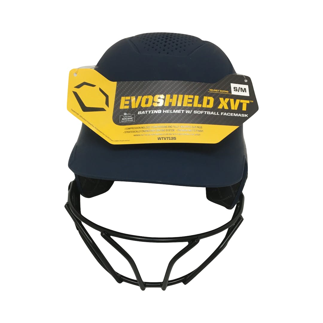 New Evoshield Wtv7135 S M Baseball And Softball Helmets | SidelineSwap