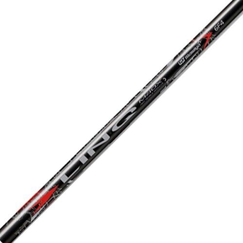 UST Mamiya LIN-Q M40X Red 6F5 Wood Shaft X Flex Mid-High Launch ...
