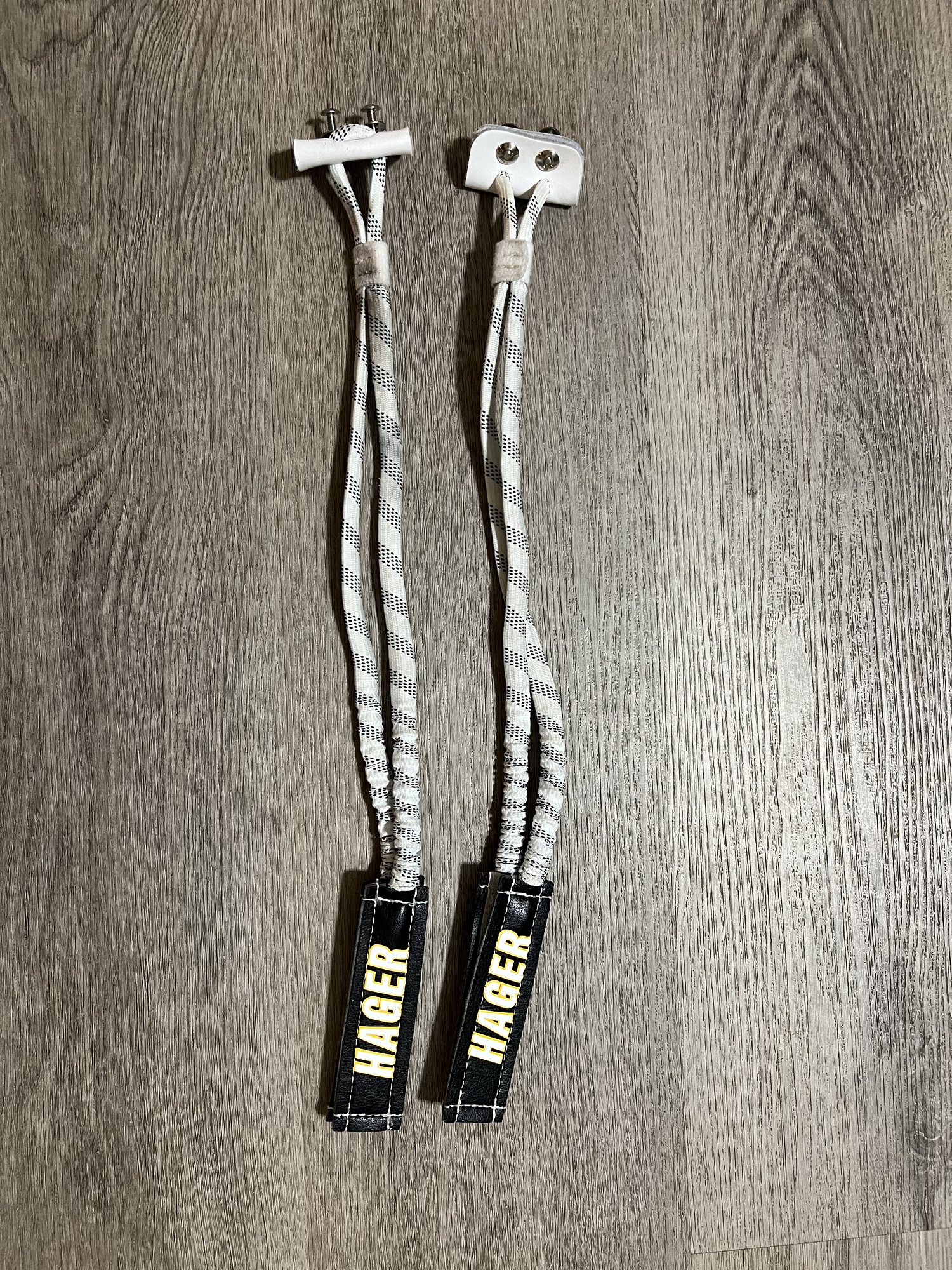 Trav Spec Pro Laces Goalie Toe Tie Elastic Bungee | SidelineSwap