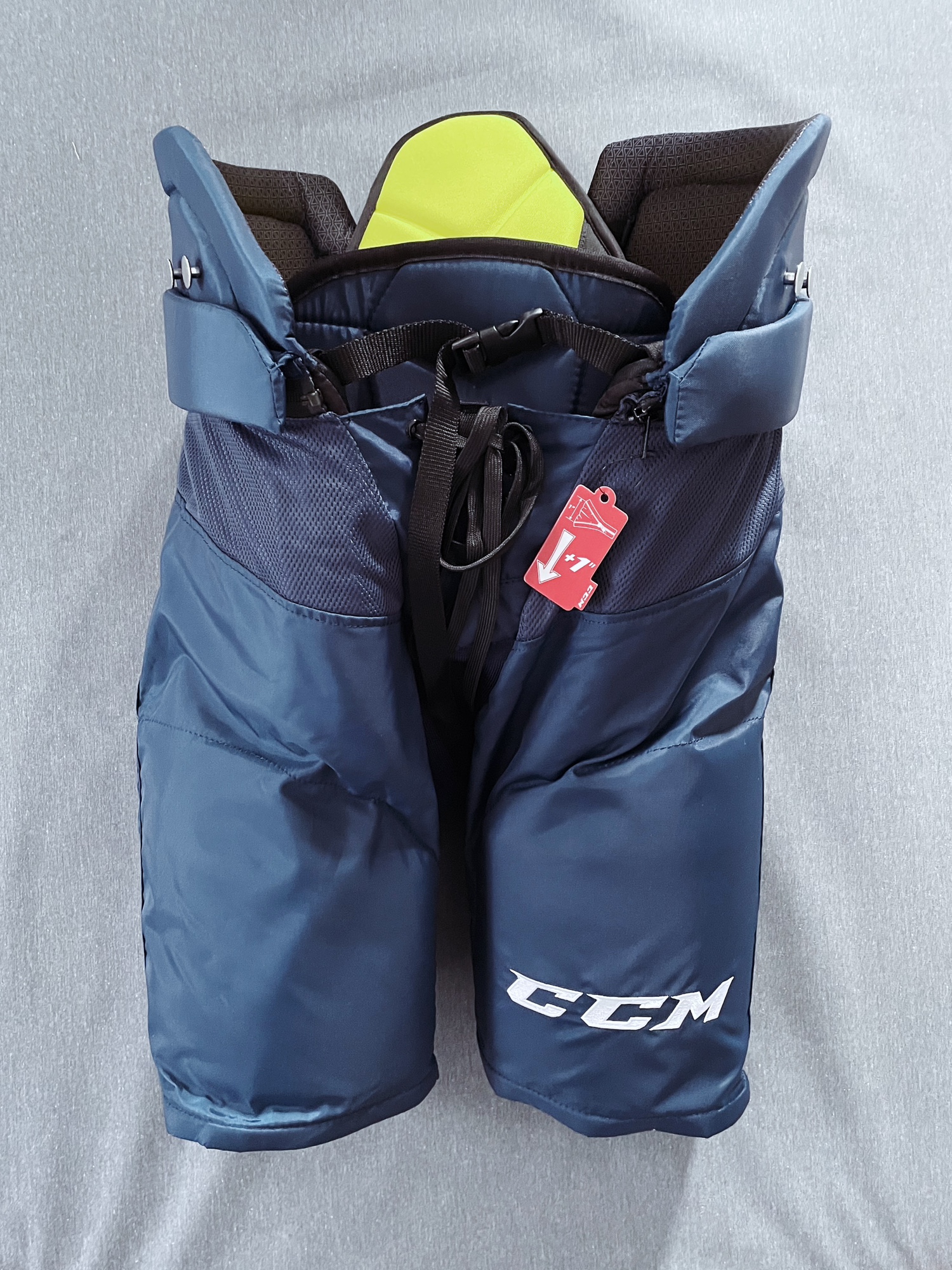 New Pro Stock Washington Capitals CCM HPTK Hockey Pants - XL | SidelineSwap