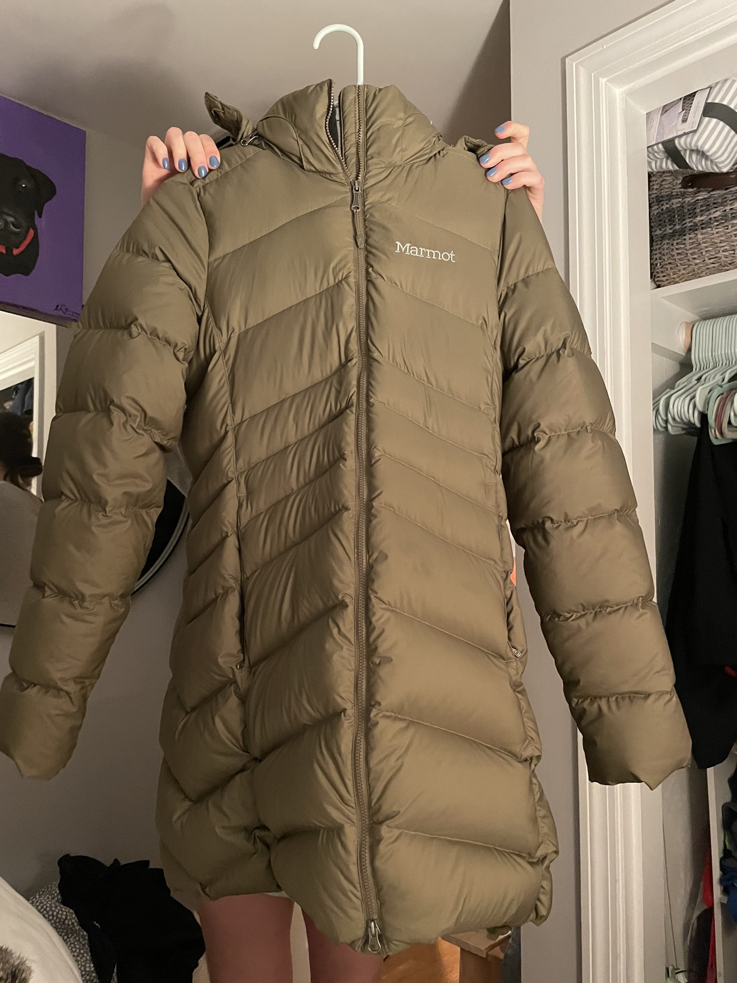 Marmot 700 fill Montreal | SidelineSwap