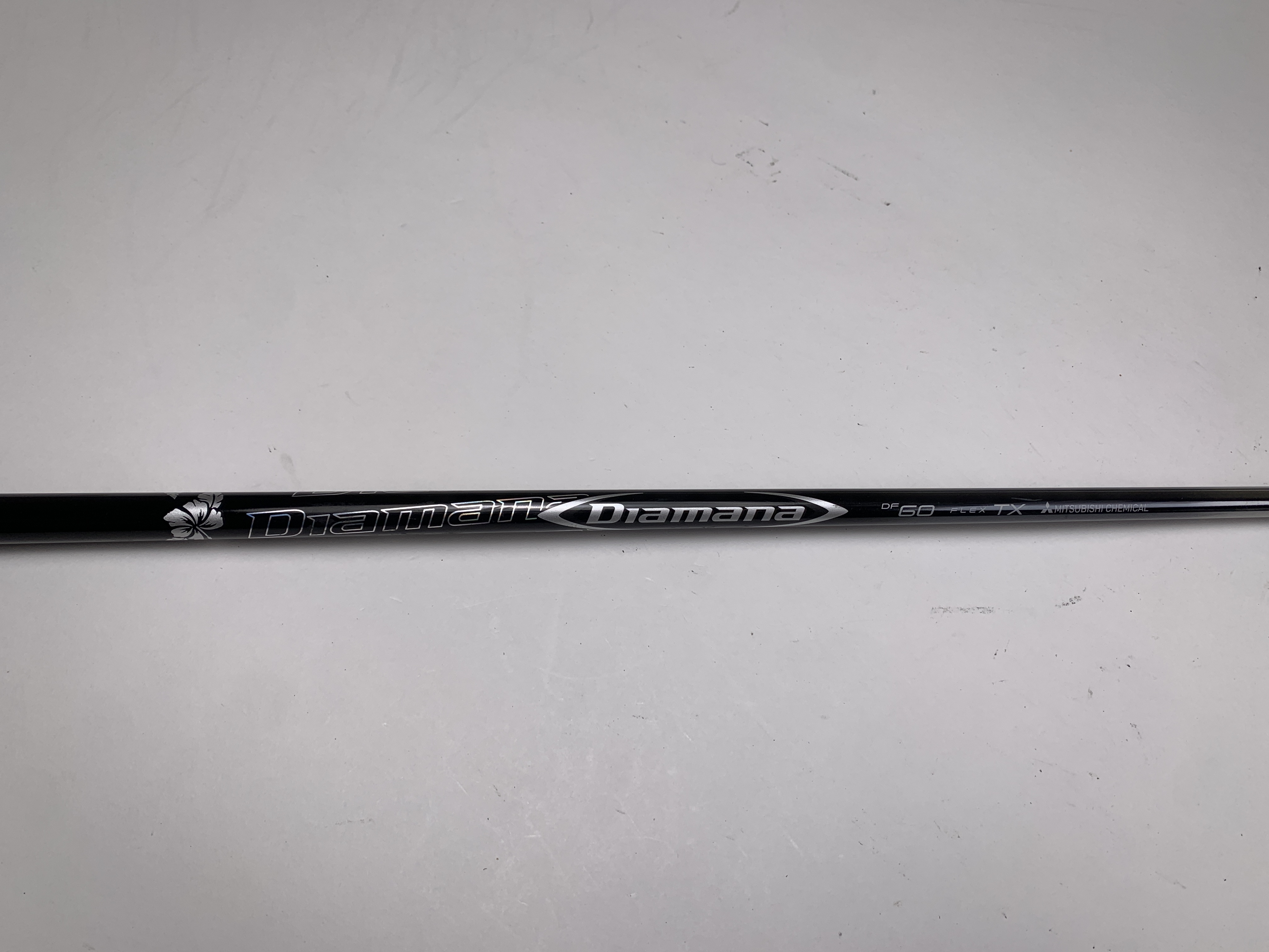 Mitsubishi Chemical Diamana DF 60g Tour X-Stiff TX Driver Shaft 44"-Titleist | SidelineSwap