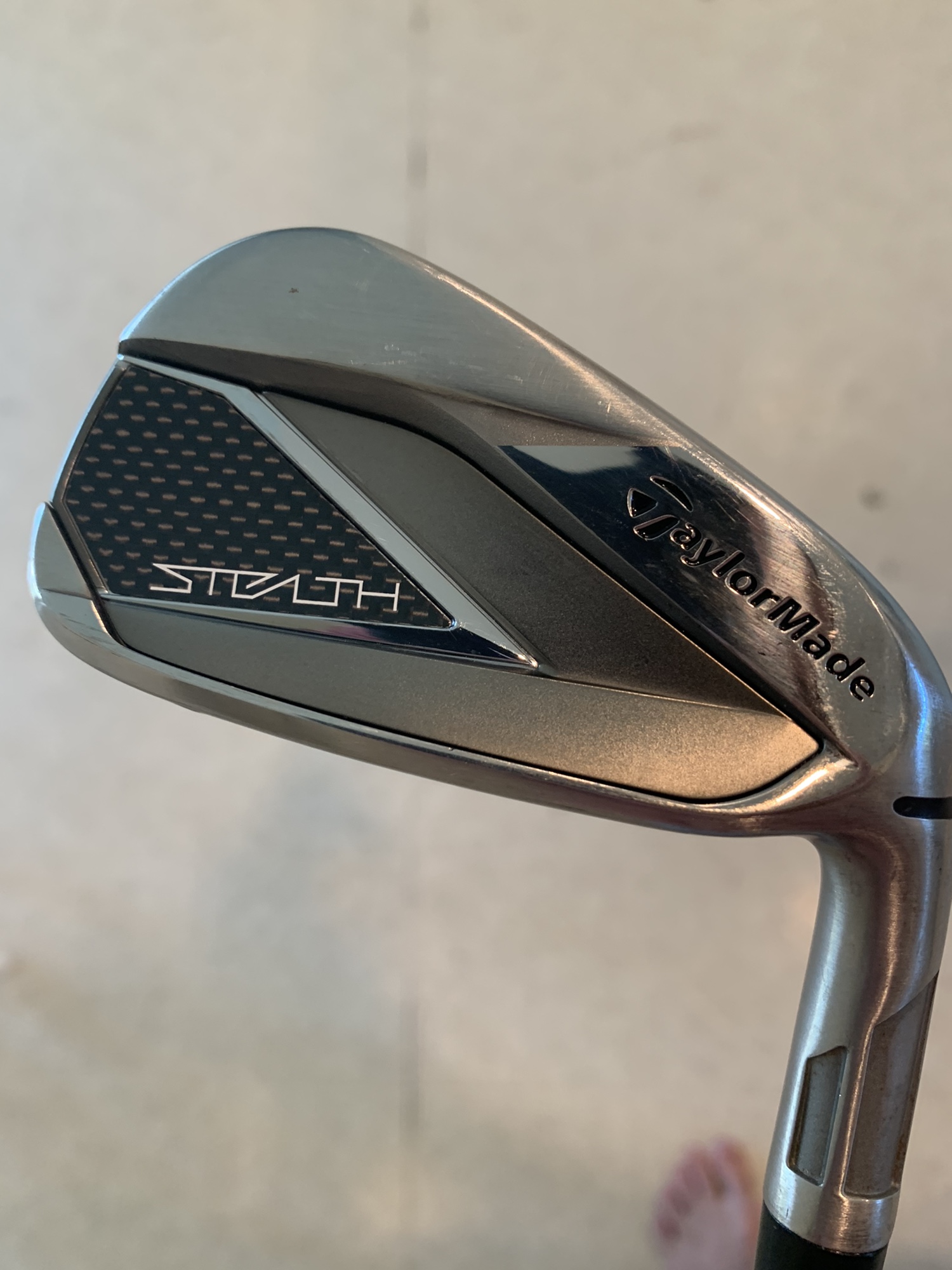 Taylormade Stealth Irons 4-PW | SidelineSwap