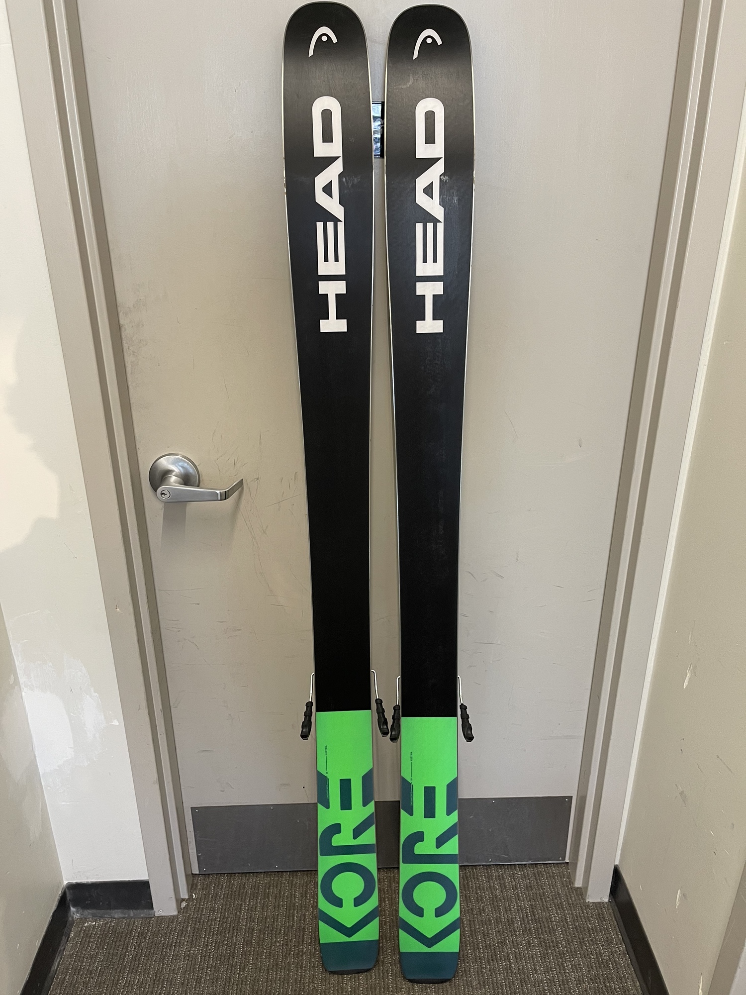 2023 Head Kore 105 Skis | SidelineSwap