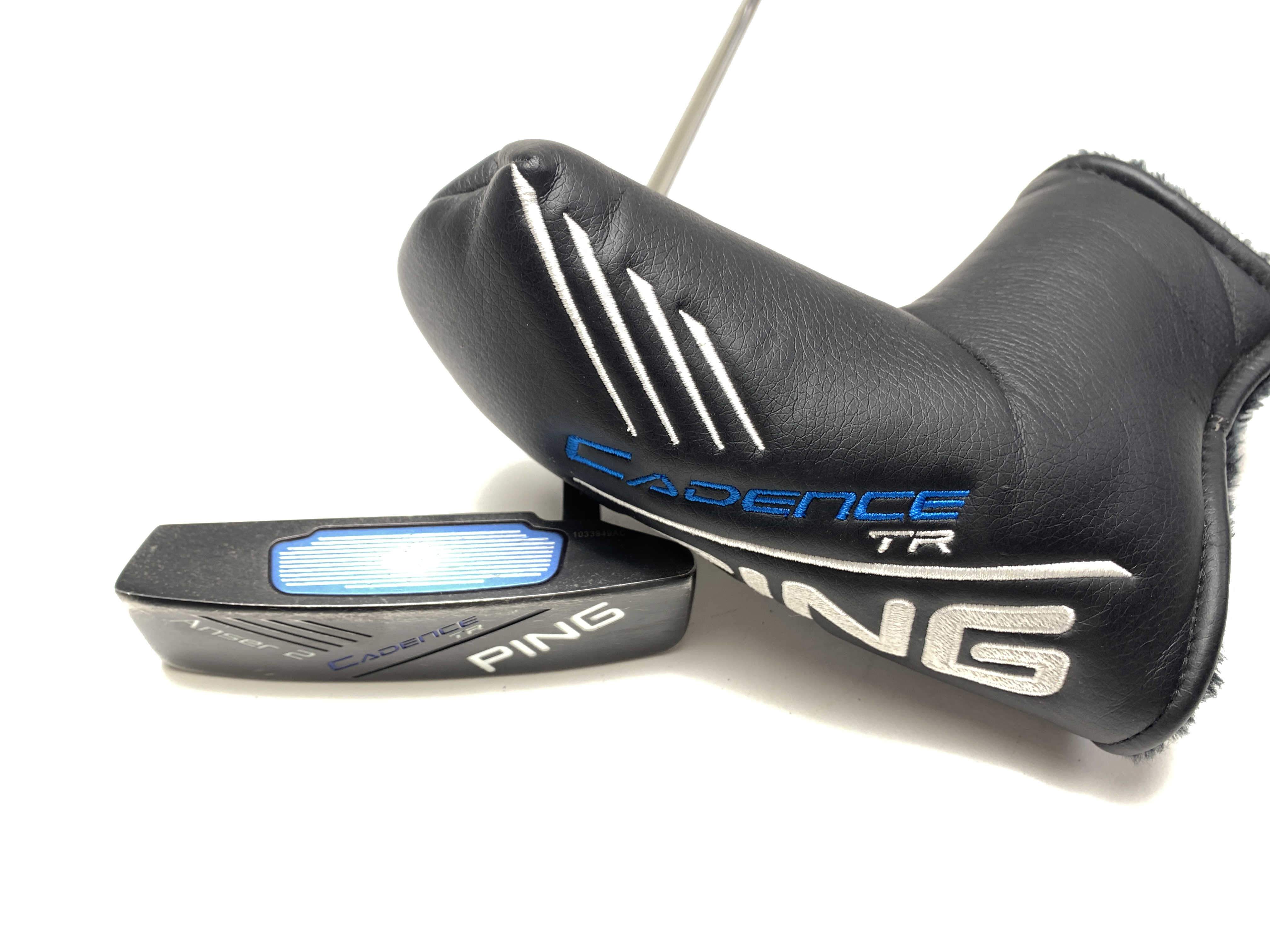 Ping Cadence TR Anser 2 Putter 35" Black Dot Mens RH HC | SidelineSwap