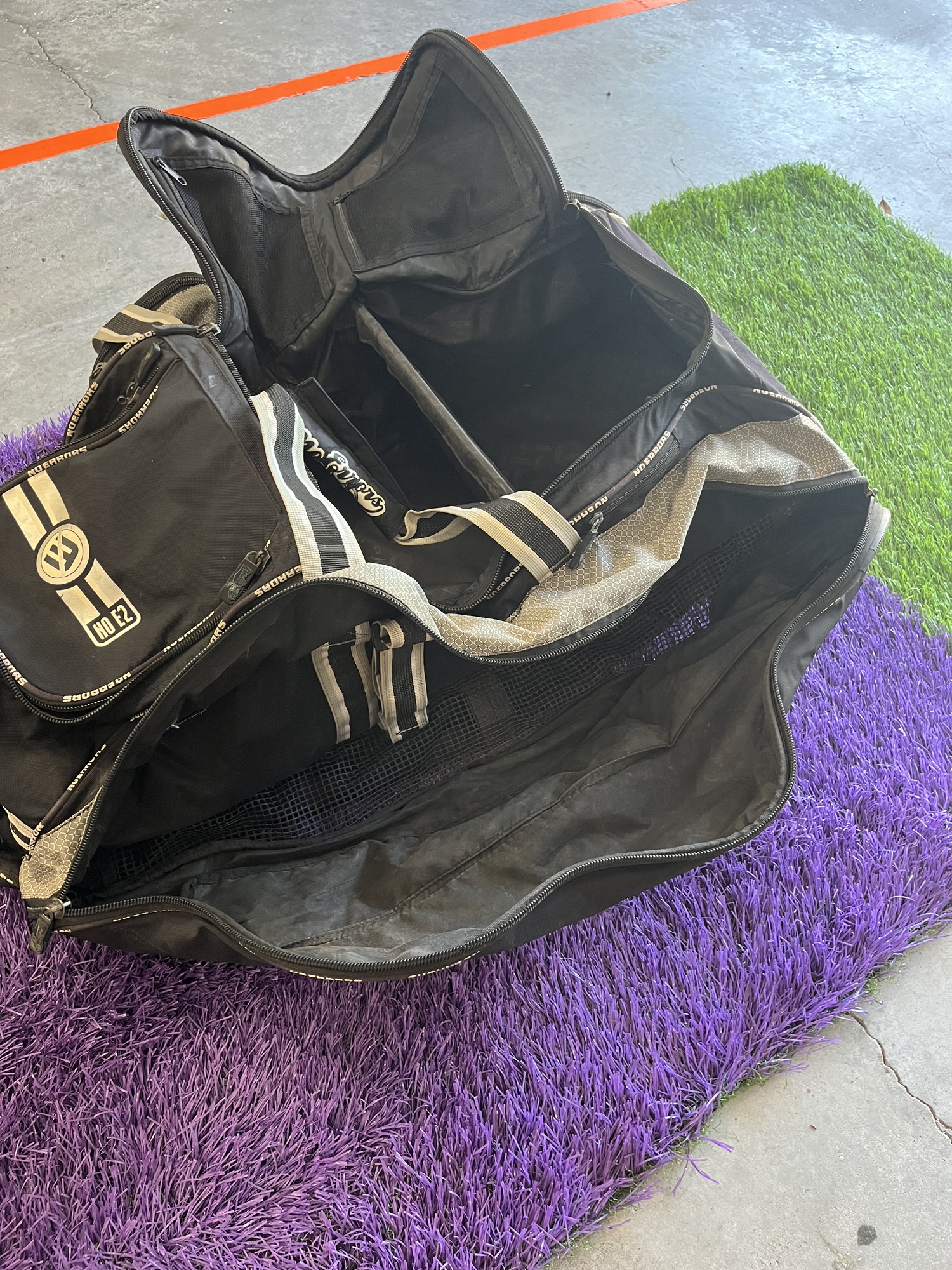 Used No Errors Catcher's Bag | SidelineSwap