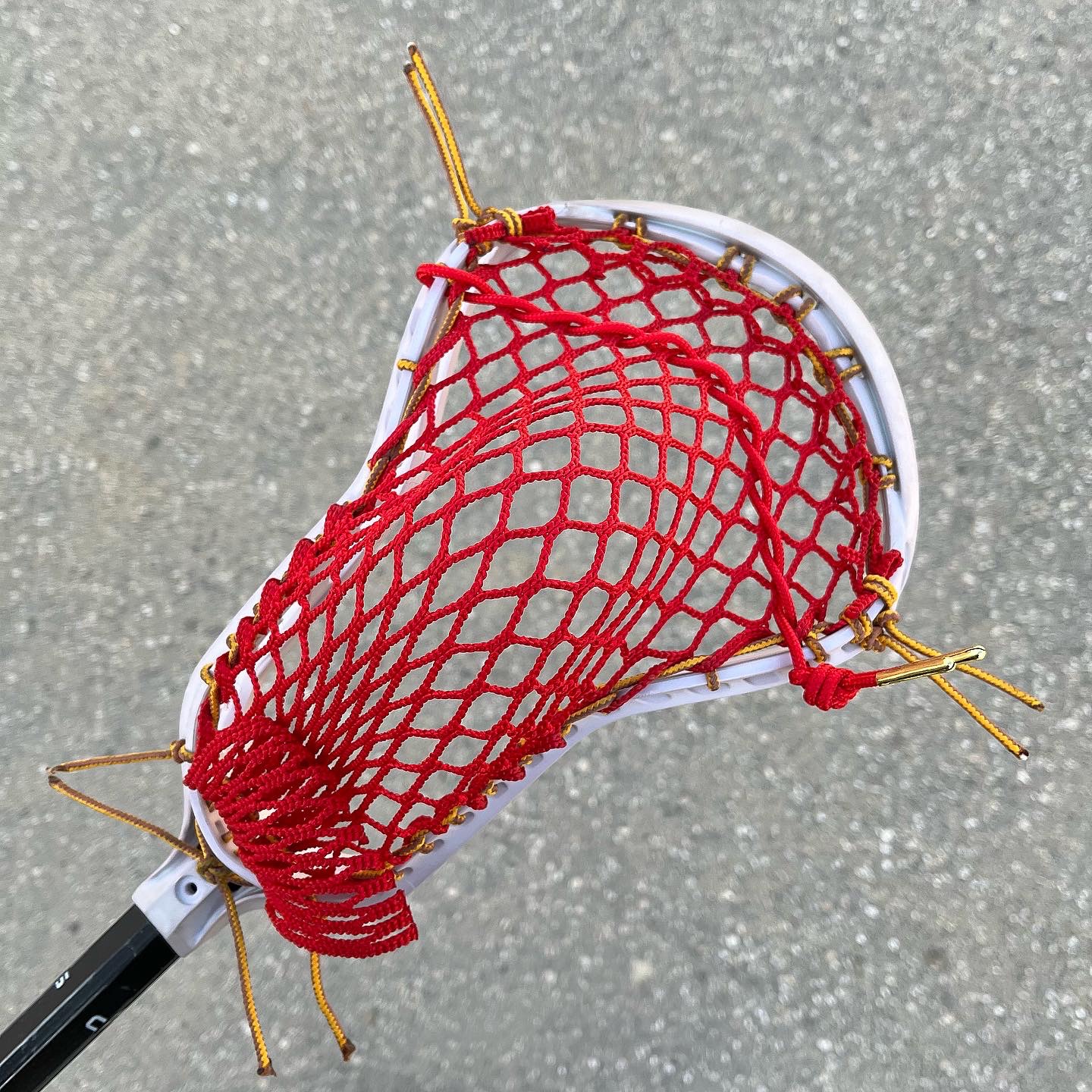 New Attack & Midfield STX Hyper power Head | SidelineSwap