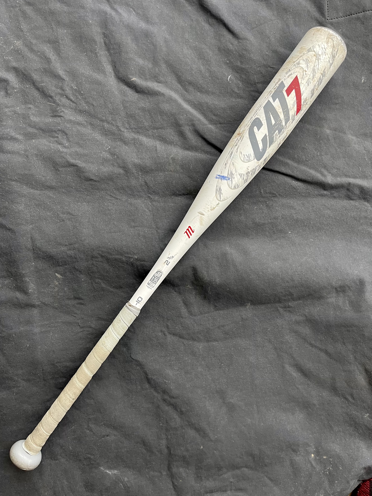 Marucci CAT 7 Bat USSSA Certified (-10) 20 oz 30” | SidelineSwap