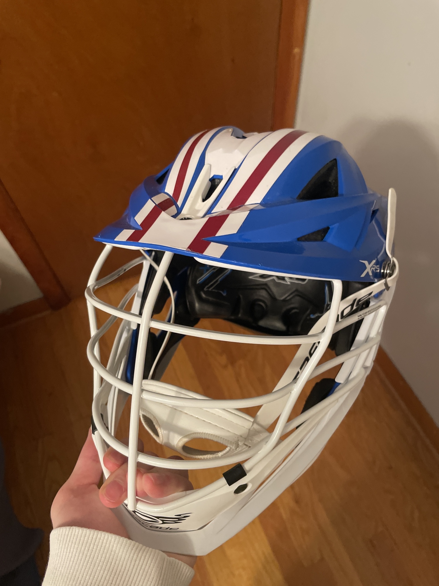 Brand New Cascade XRS Helmet | SidelineSwap