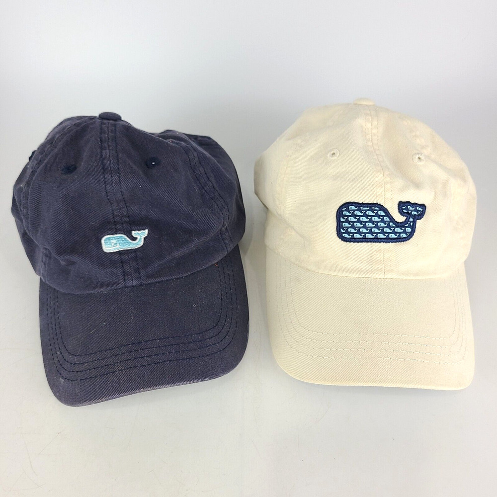 Vineyard Vines Hat Lot (2) Baseball Cap Golf Adjustable | SidelineSwap