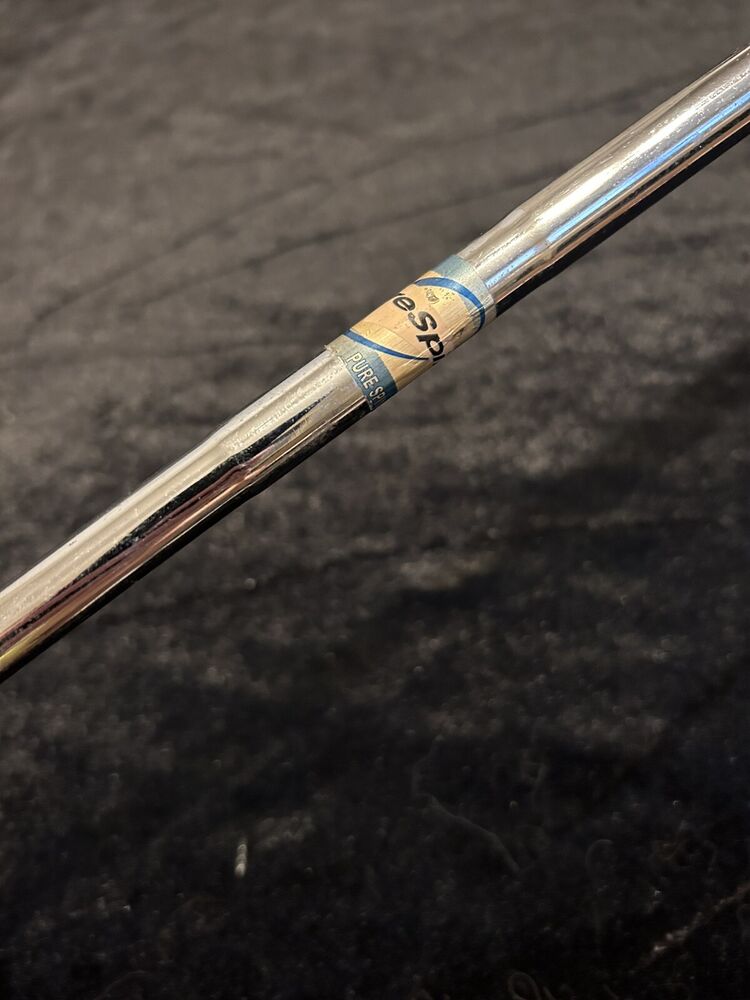 Pure Spin 56° SW Sand Wedge stock steel shaft | SidelineSwap
