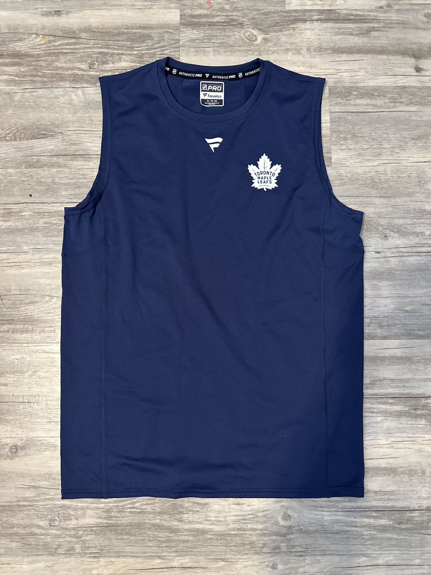 Toronto Maple Leafs Muscle Shirt | SidelineSwap