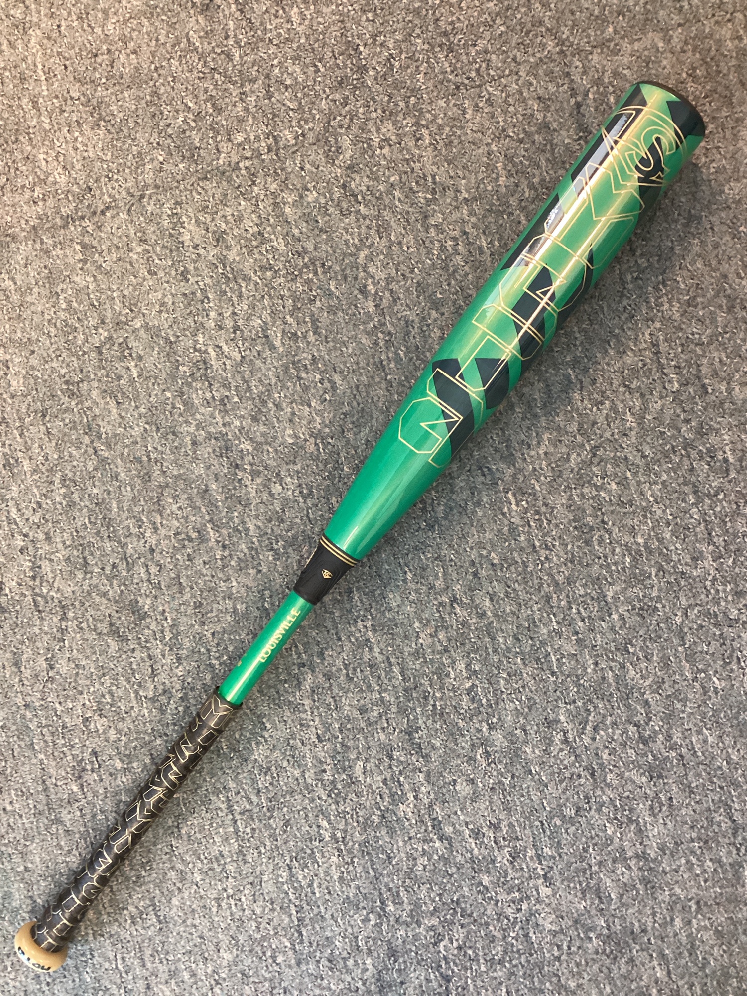 Used USSSA Certified 2023 Louisville Slugger Meta Bat (-5) 32"27oz ...