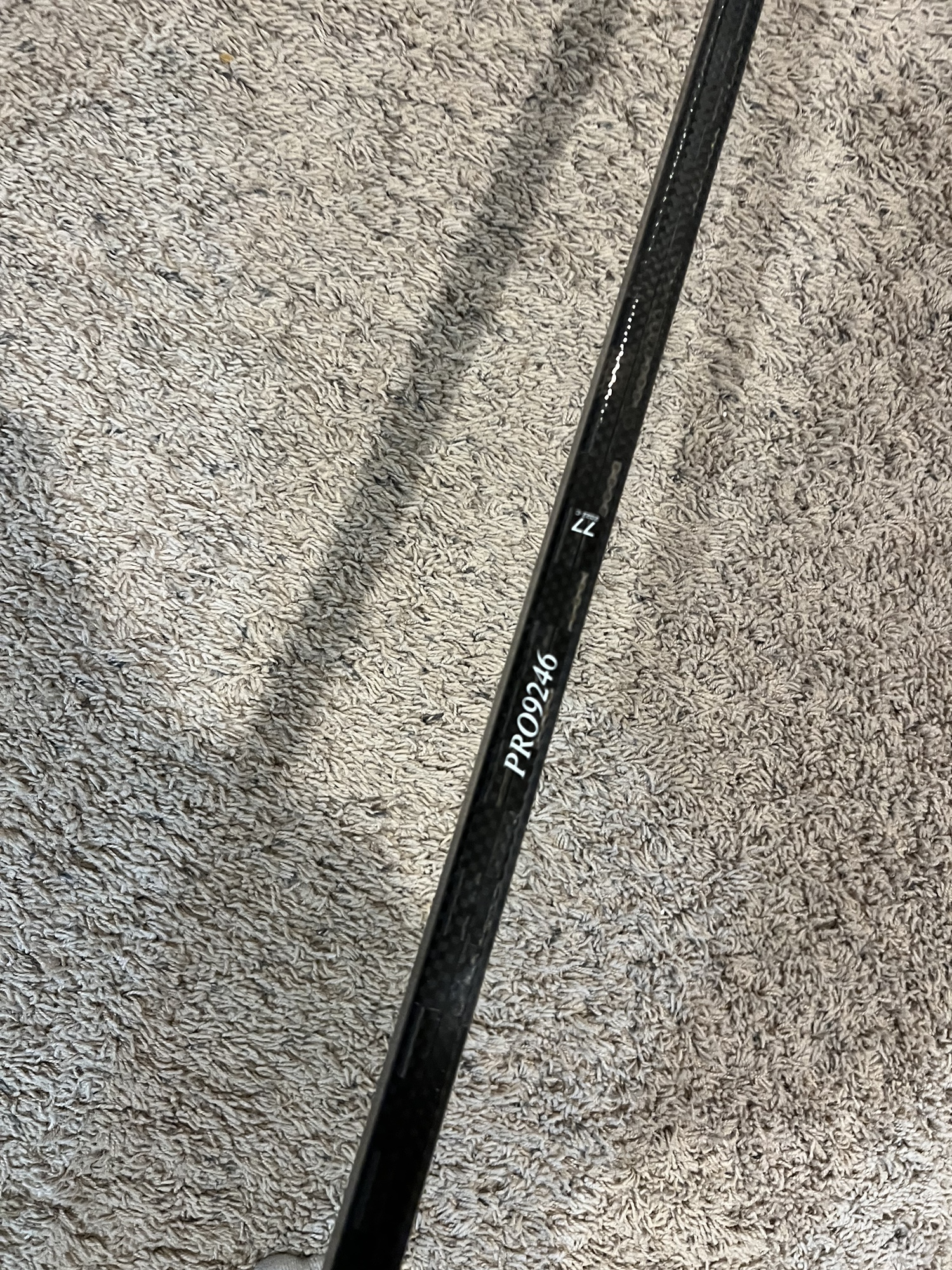 Zegra pro stick 77 flex p92 zegras curve | SidelineSwap
