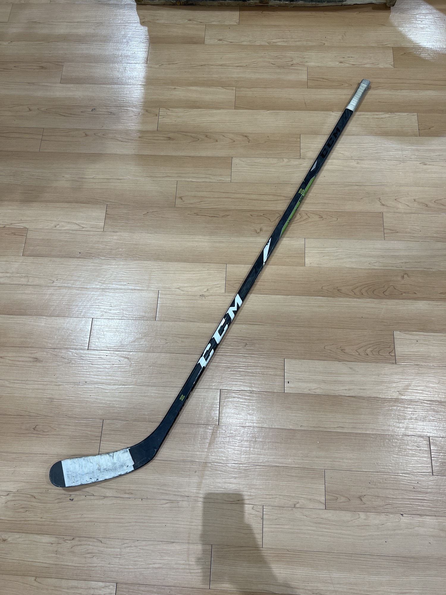 Used Senior CCM RibCor Pro 3 PMT Right Hockey Stick P88 Retail ...