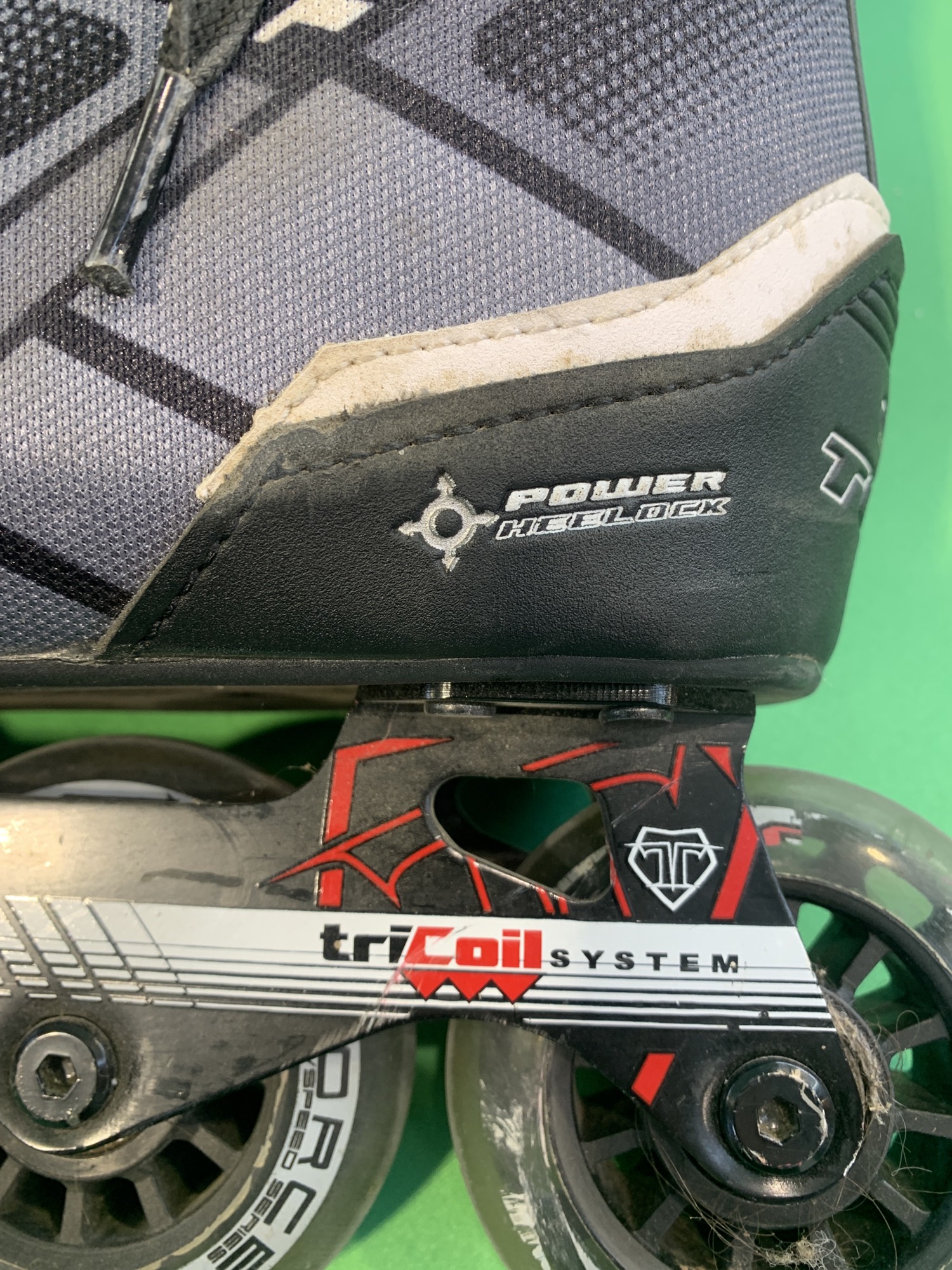 Used Tour FB-225 Inline Skates 7.0 | SidelineSwap