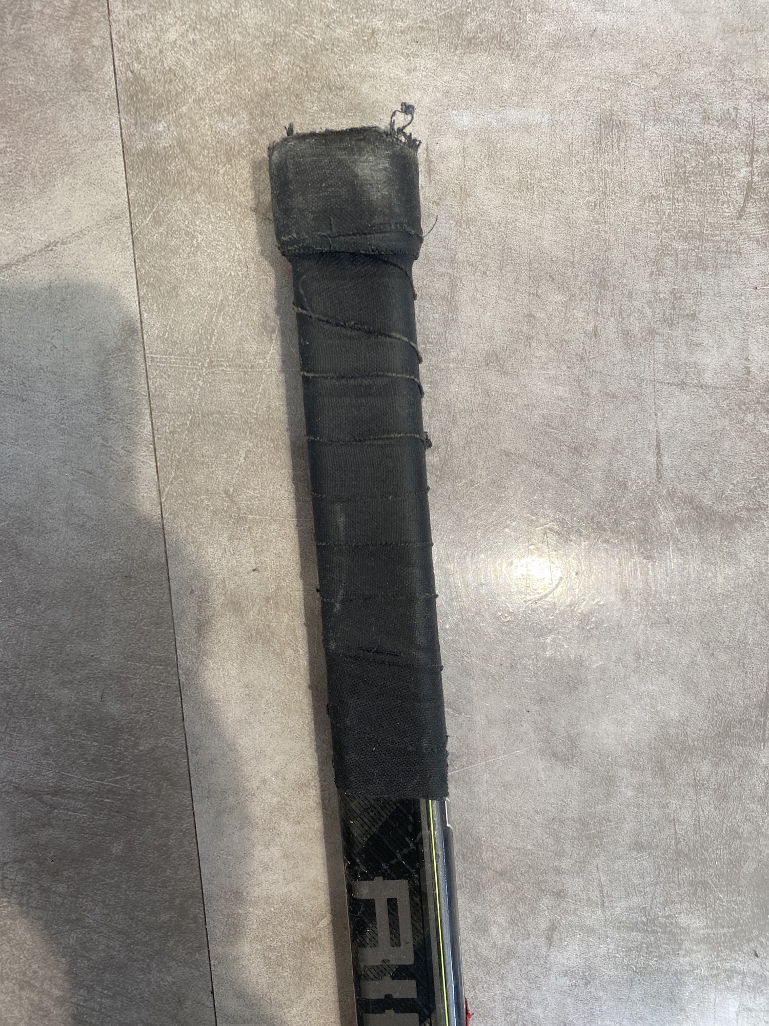 Used Junior CCM Ribcore 3 40k P87 Right Hockey Stick - 52.5 inches ...