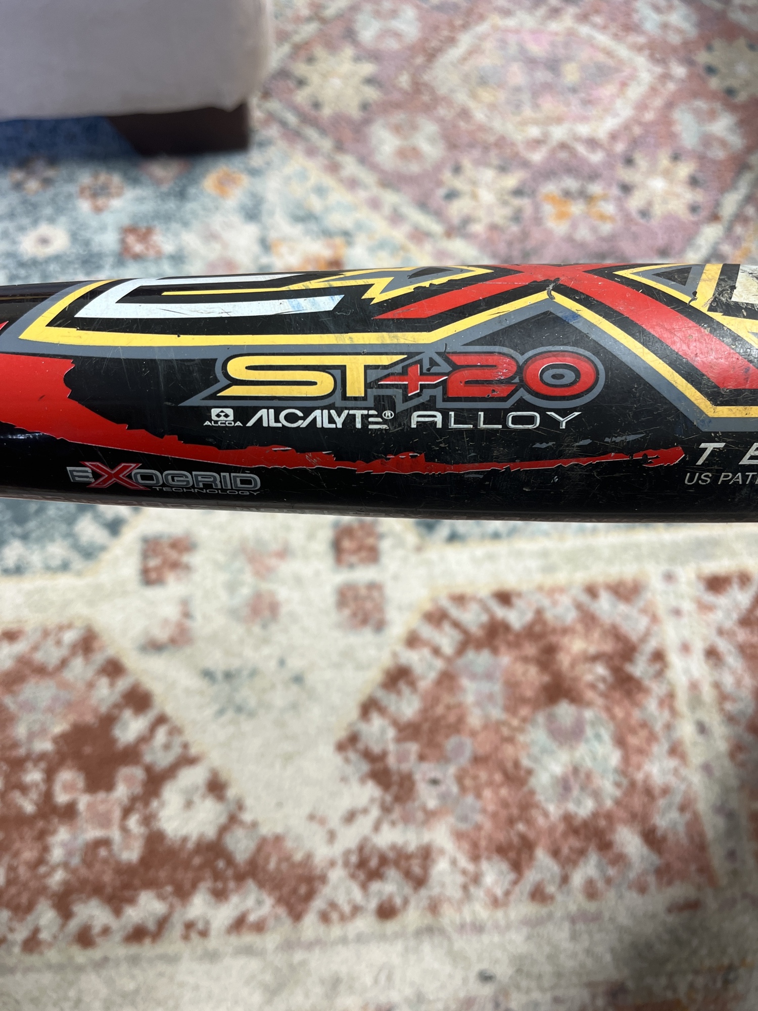 Louisville Slugger TPX EXO Grid 33/30 Model CB9X ST+20 BESR Baseball ...
