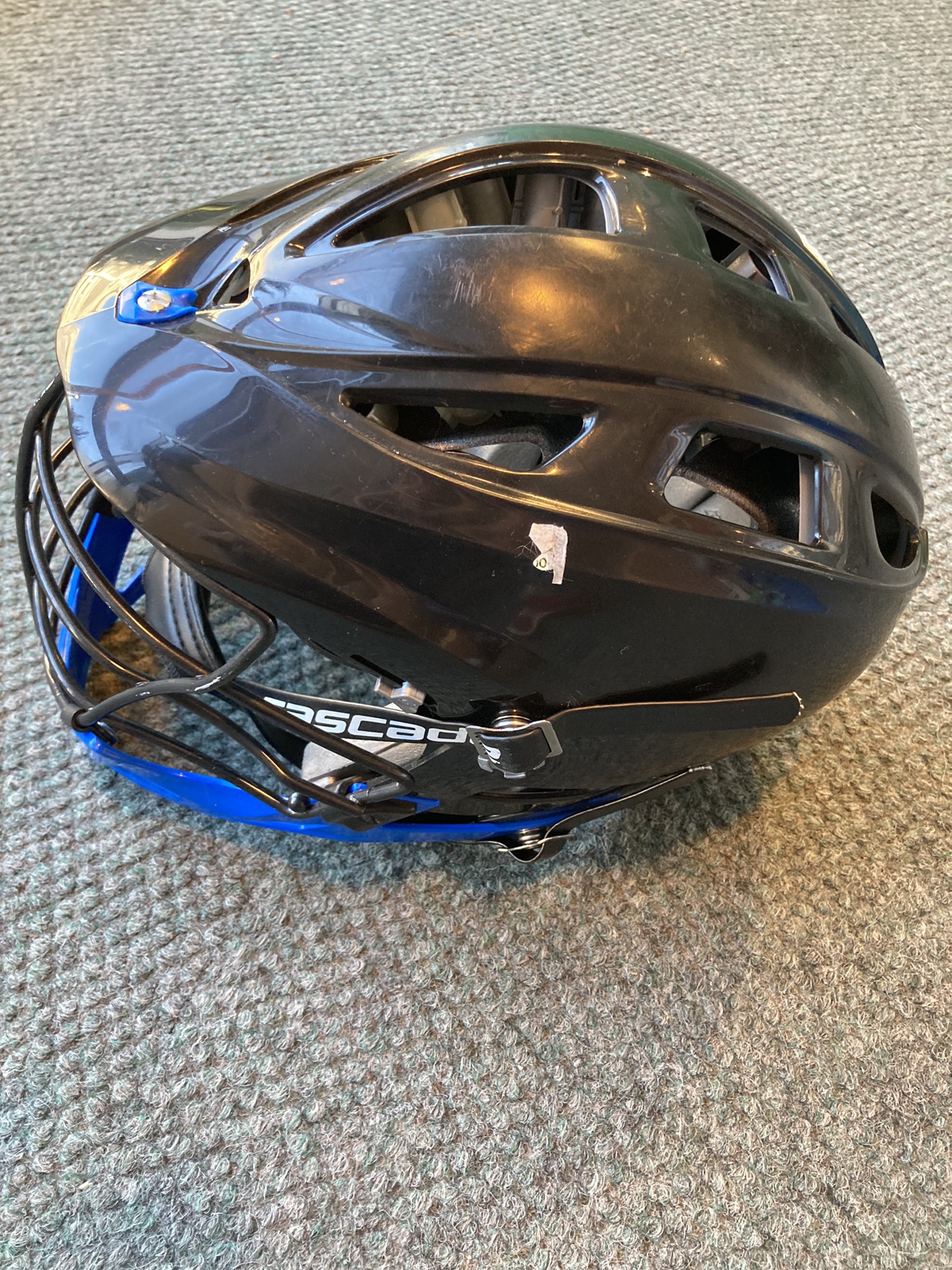 Used Cascade Pro-7 Helmet | SidelineSwap