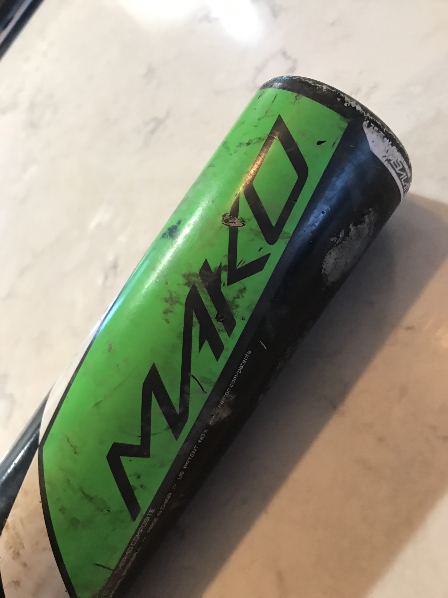 2015 Composite (-10) 20 oz 30" Mako Bat | SidelineSwap