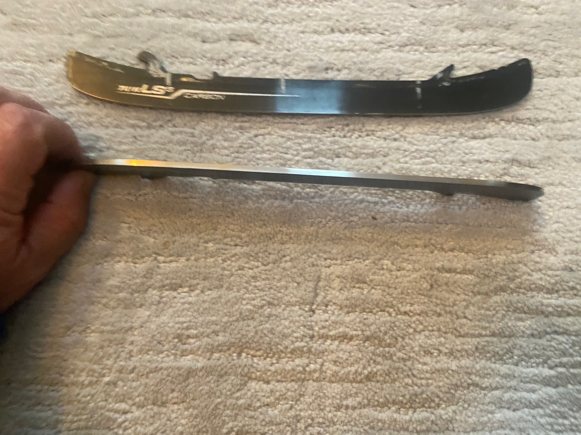 Bauer Skate blades | SidelineSwap