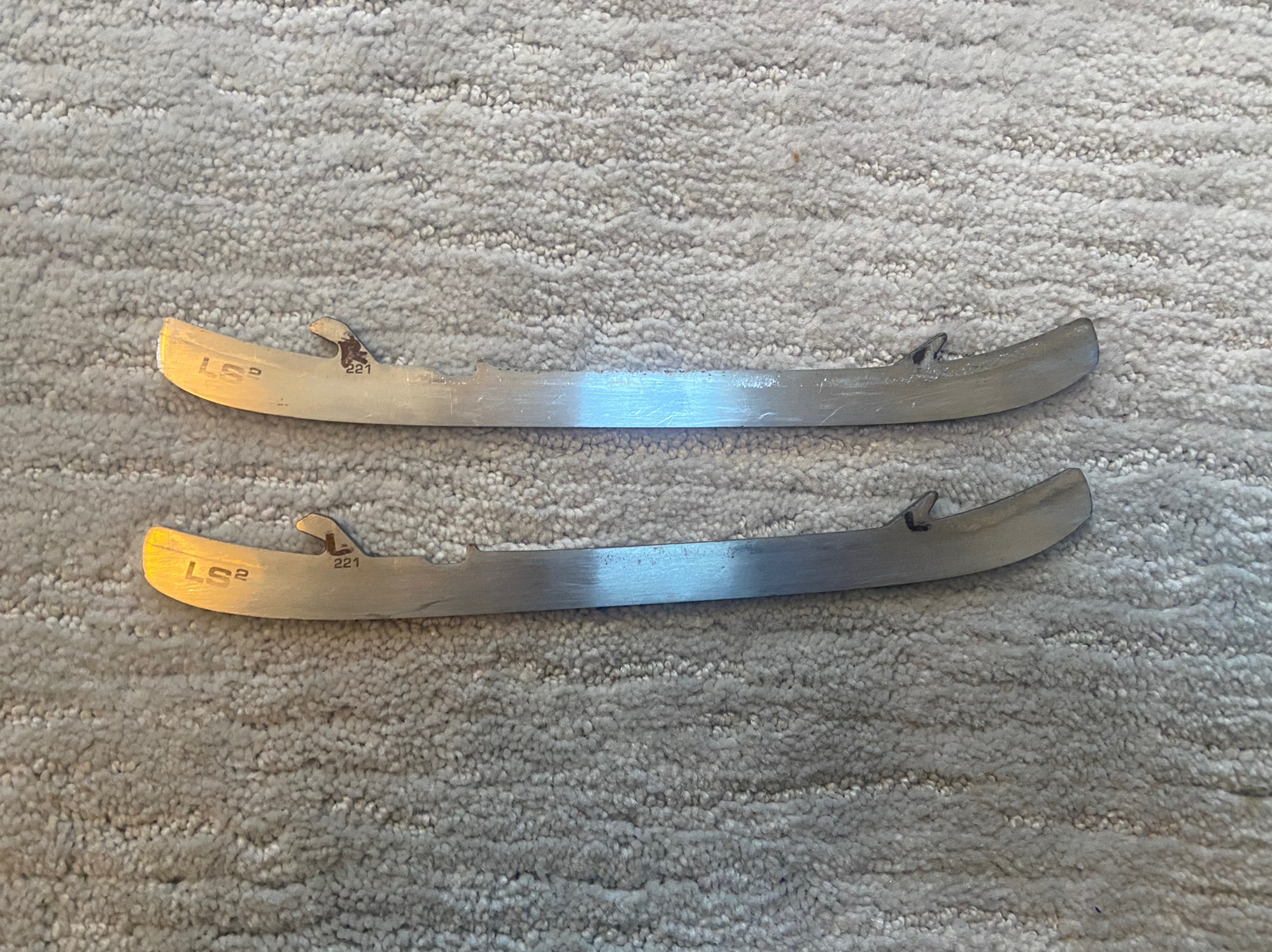 Bauer LS2 Blades | SidelineSwap