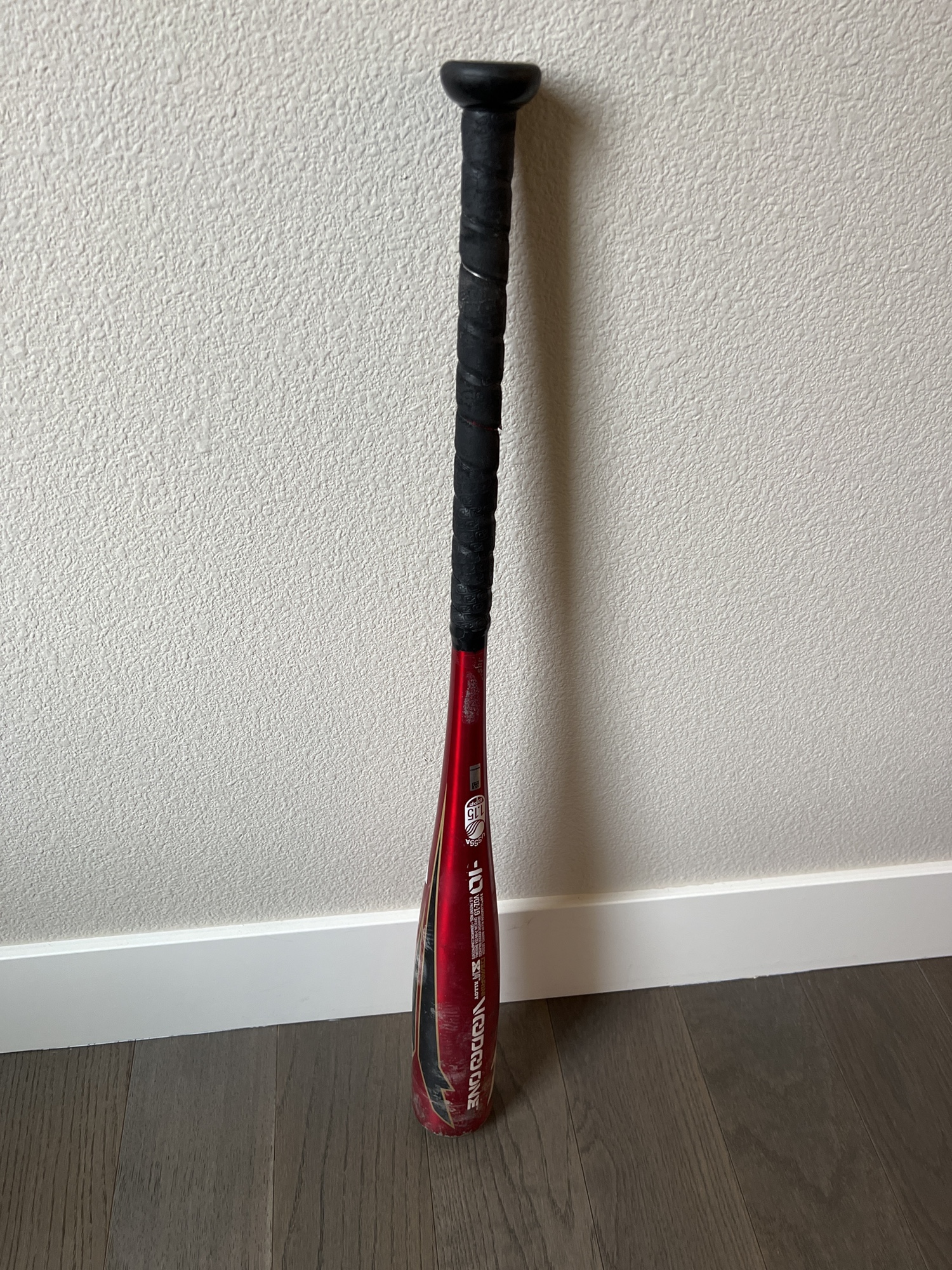 USSSA Certified DeMarini (-10) 21 oz 31" Voodoo One Bat | SidelineSwap