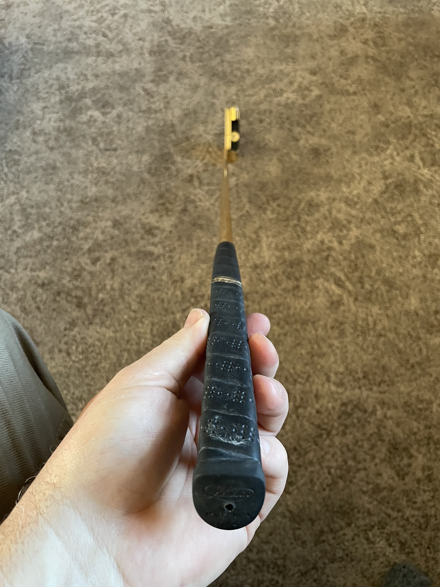 Gold Plated Putter | SidelineSwap